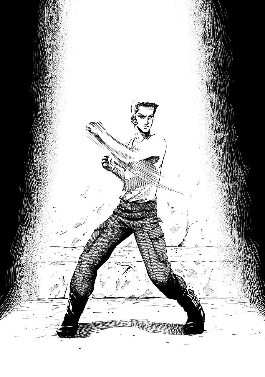 ArtStation - Number Ichi