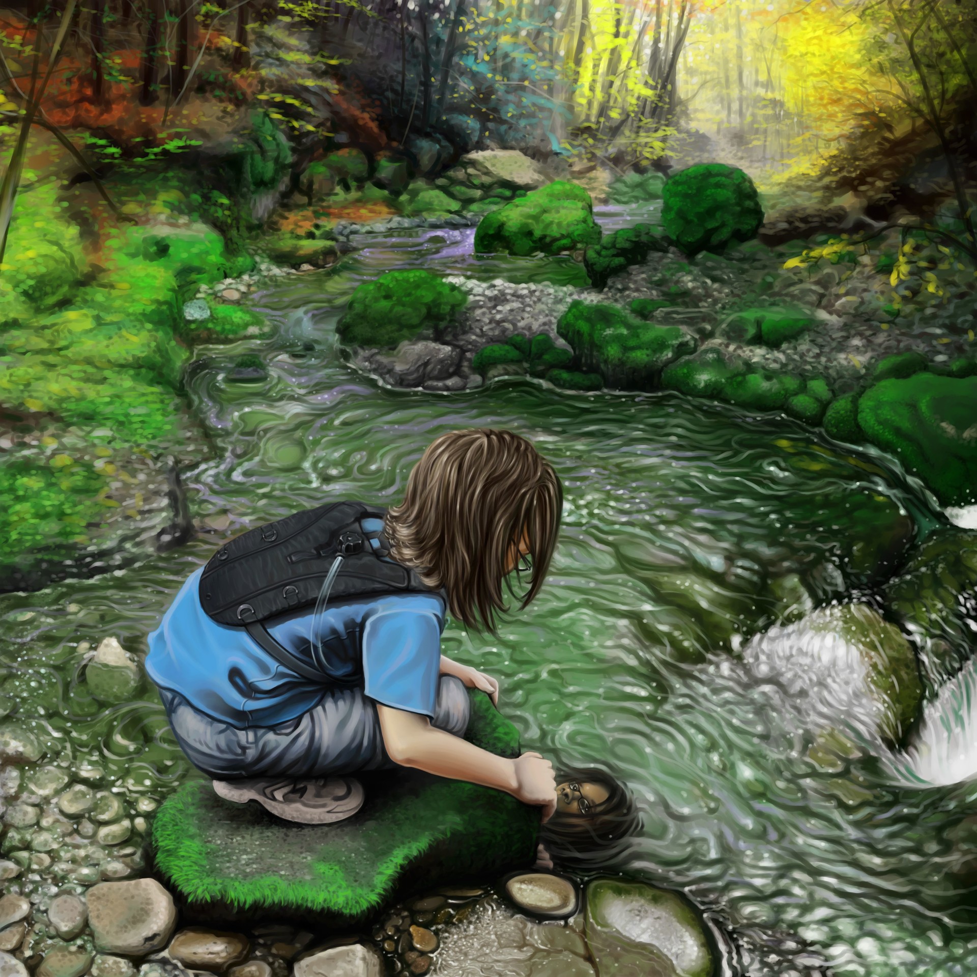 ArtStation - Young Humanist