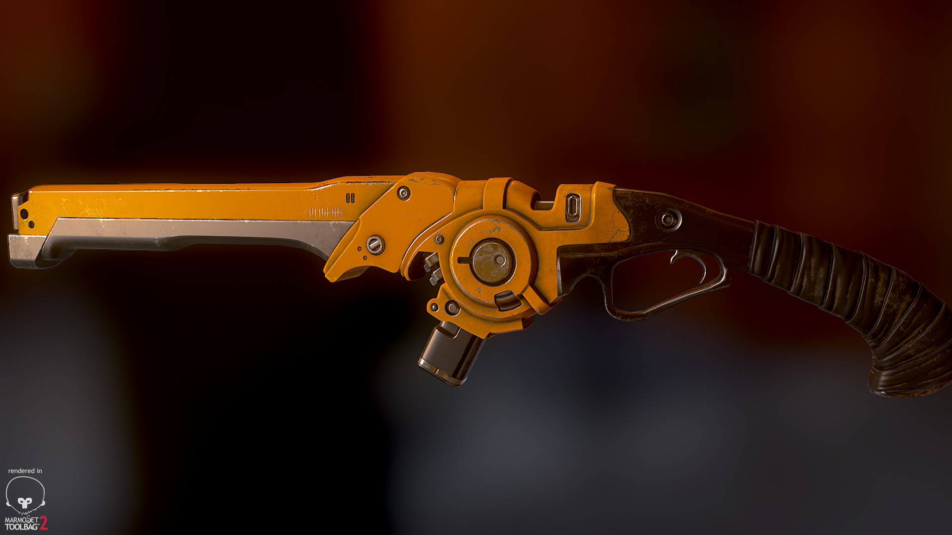 Ryan Smith - VULCAN SR88 Slug Thrower