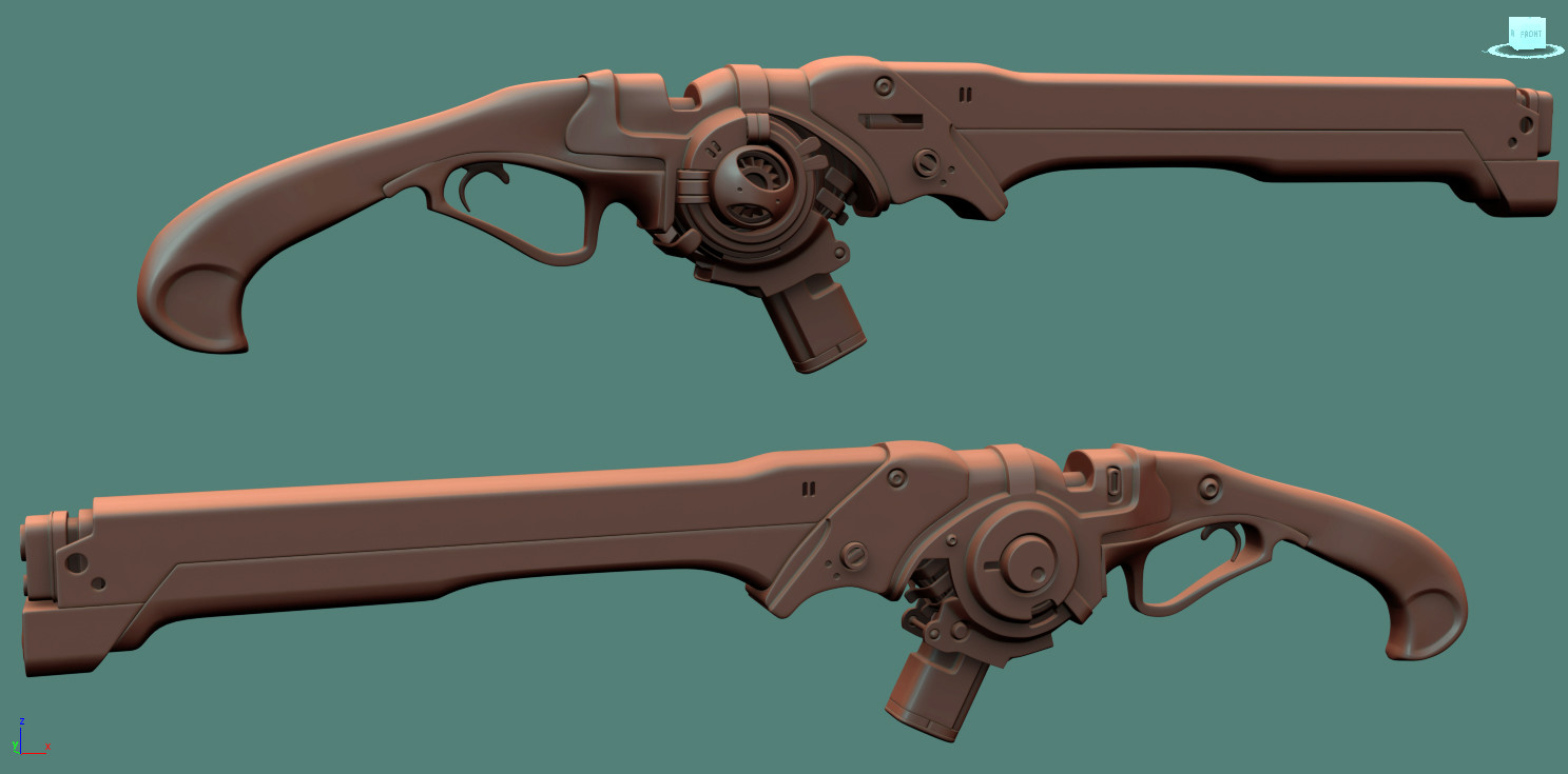 Ryan Smith - VULCAN SR88 Slug Thrower