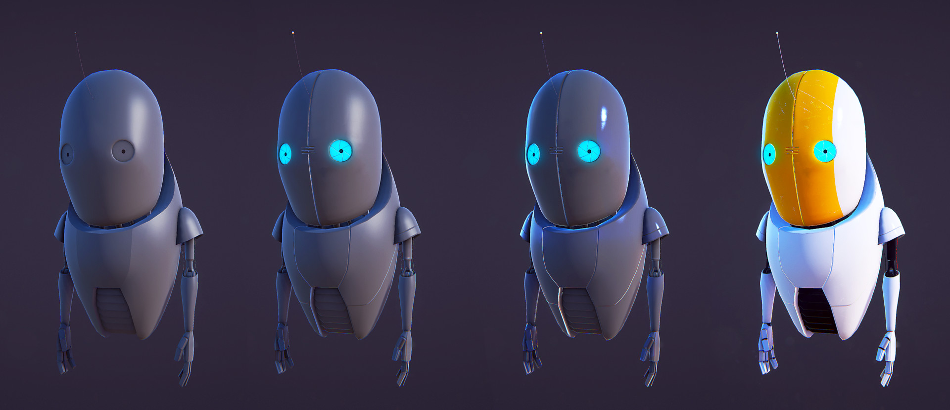 Daniel Jutson - 'Guidebot Mk2'