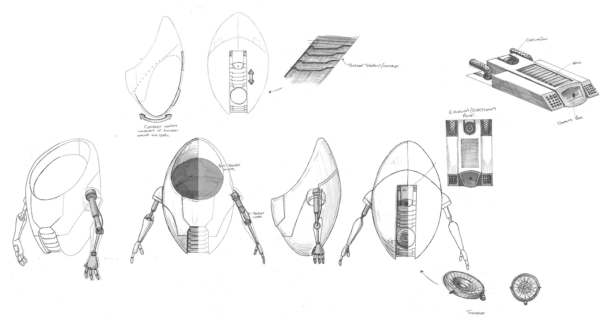 Daniel Jutson - 'Guidebot Mk2'