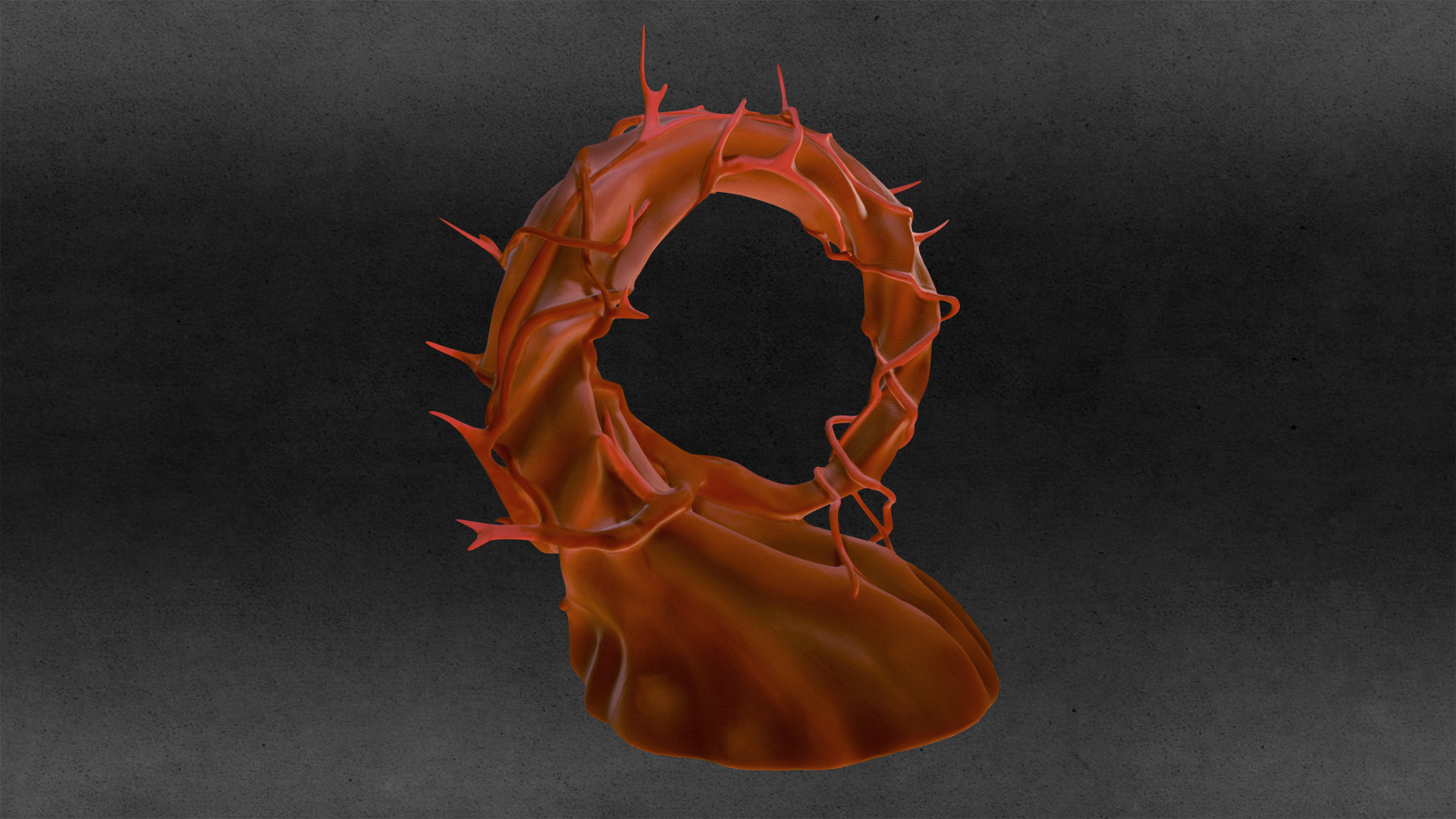 ArtStation - Fantasy End Portal