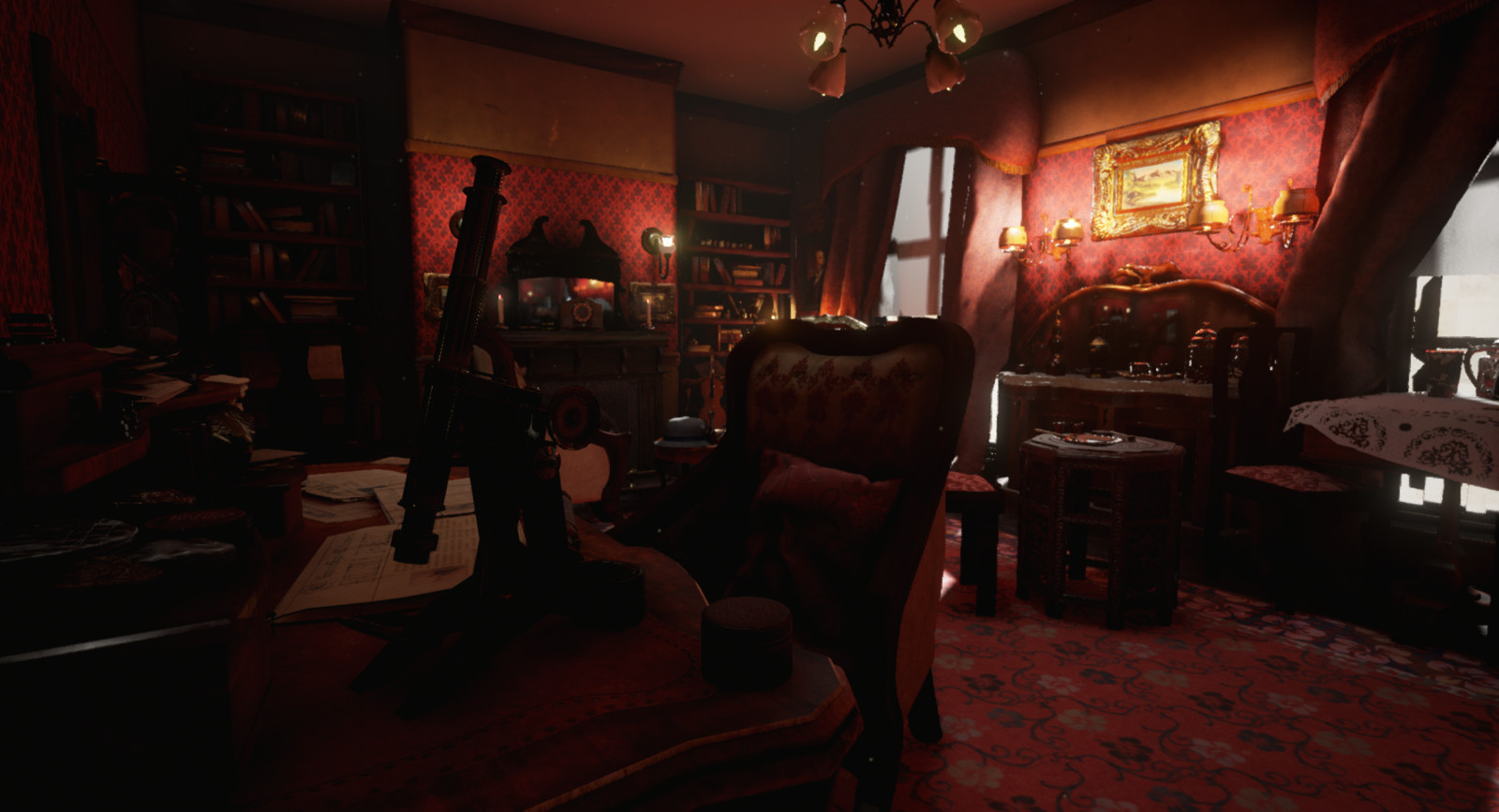 Elliott Lambert - 221B Baker Street