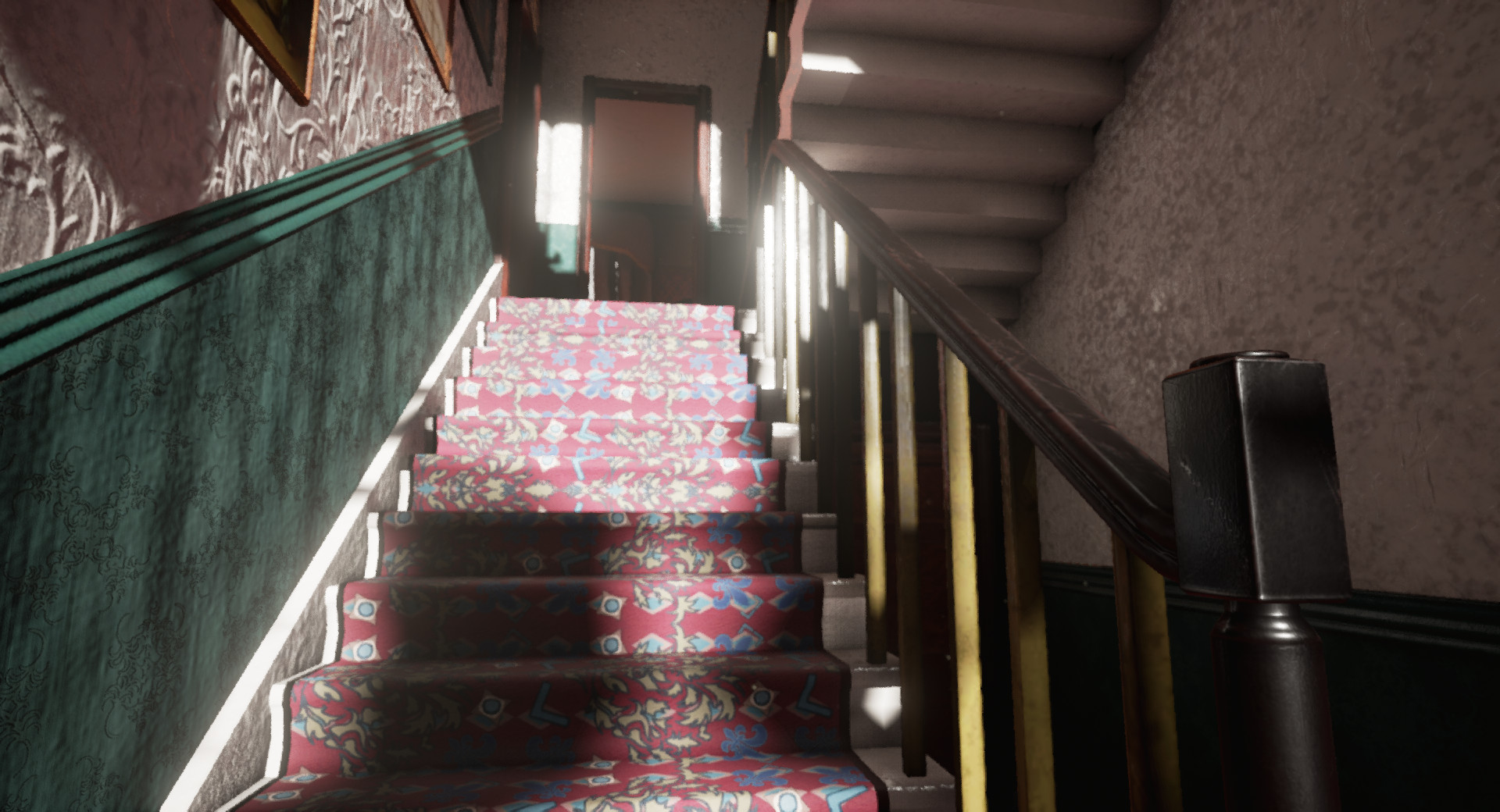 Elliott Lambert - 221B Bedroom