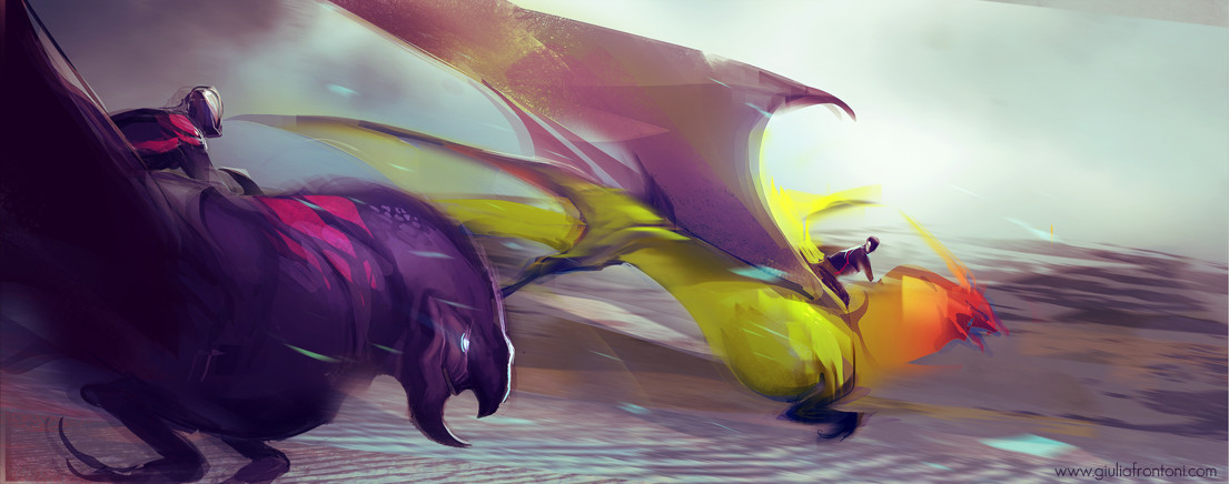 ArtStation - Race of the Rotus