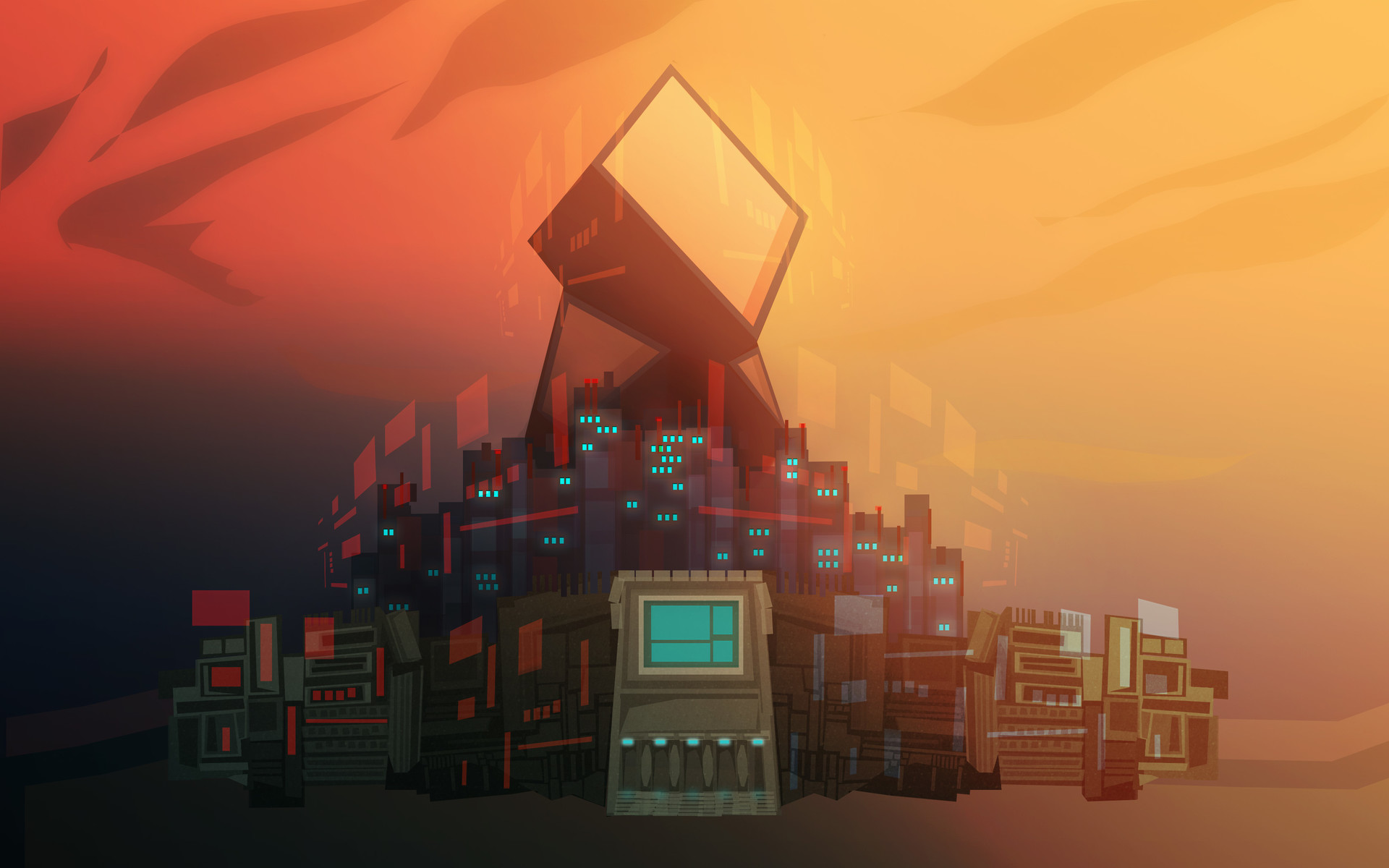 Scott Uminga - Illustrations 2013 - Circa 2015