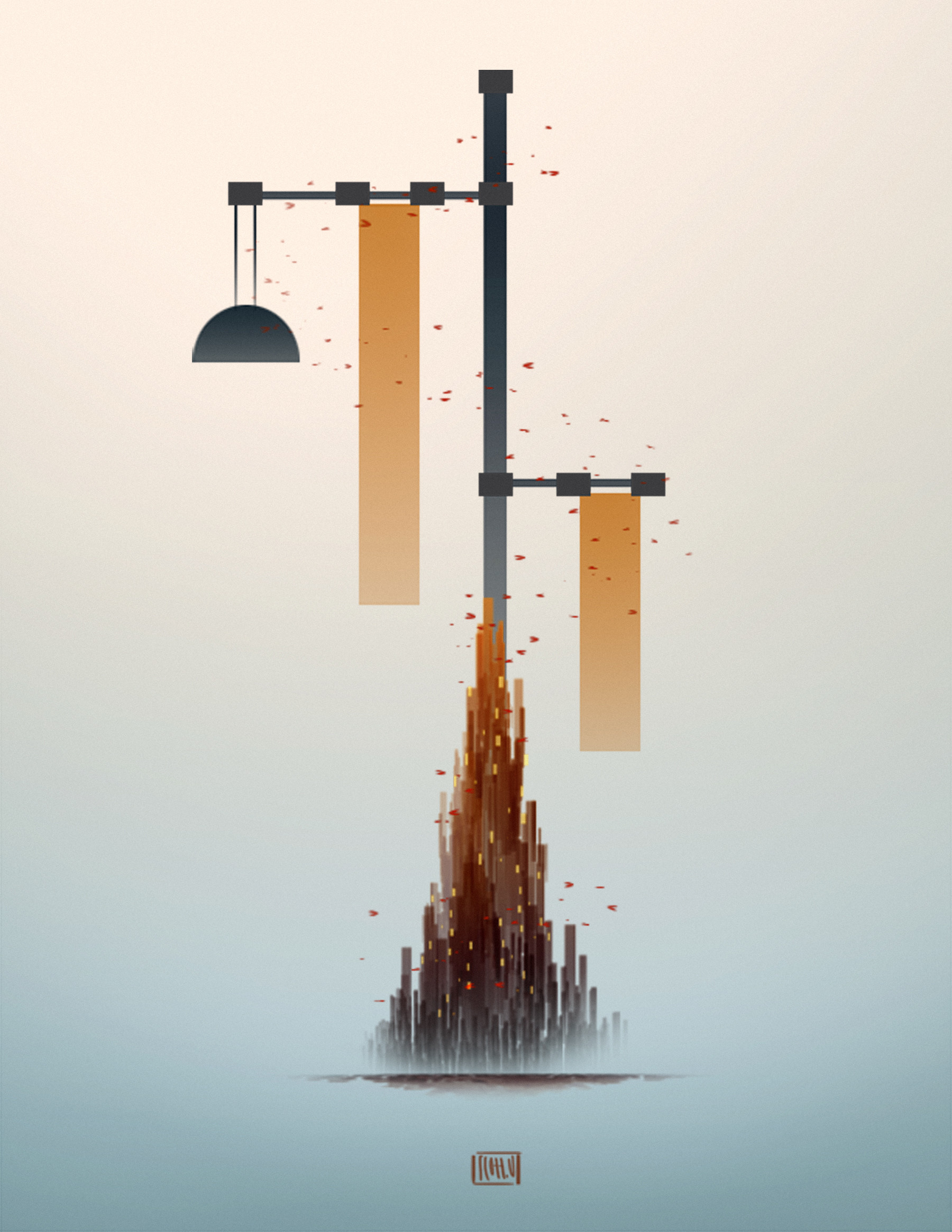 Scott Uminga - Illustrations 2013 - Circa 2015