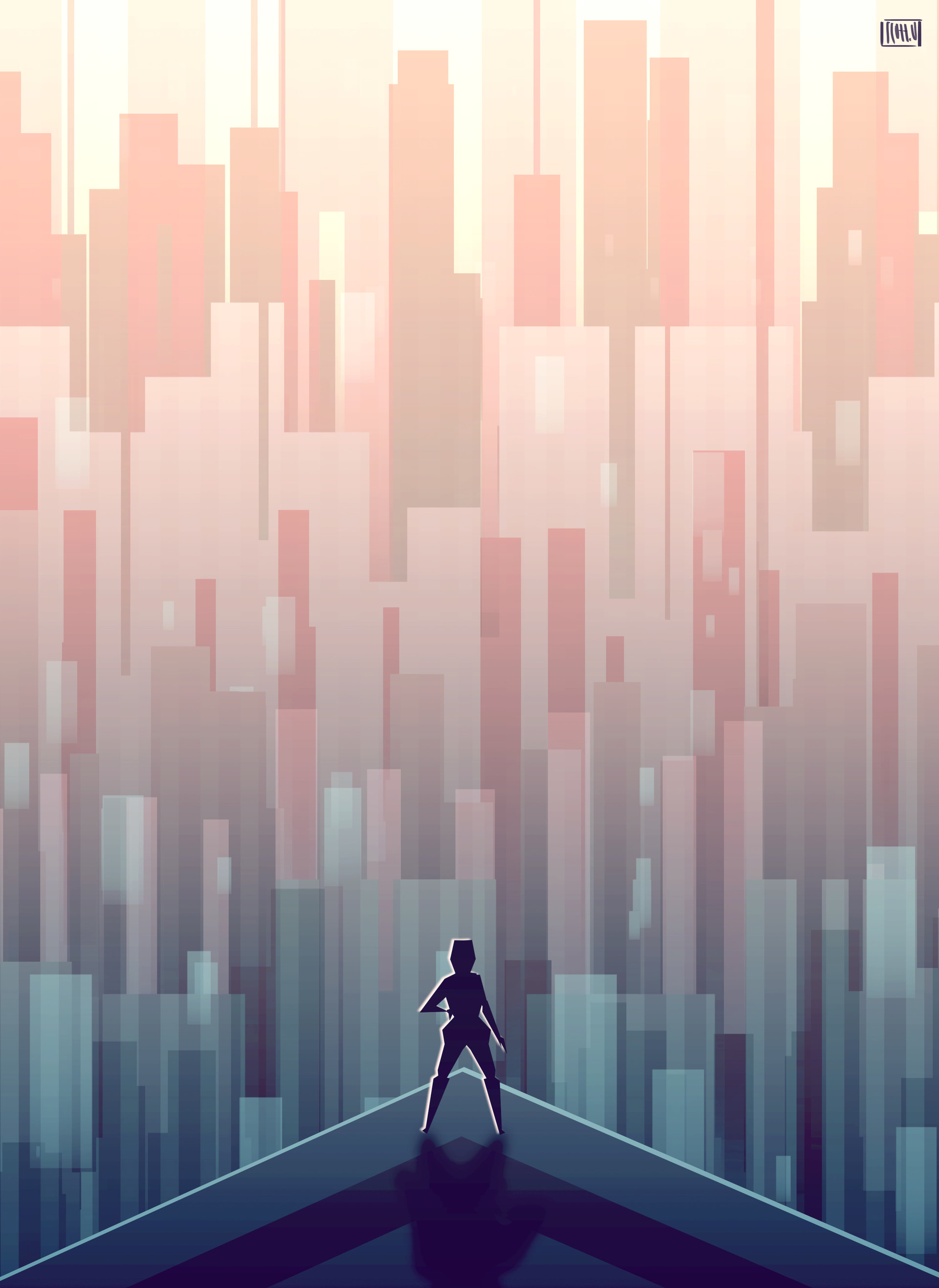 Scott Uminga - Illustrations 2013 - Circa 2015