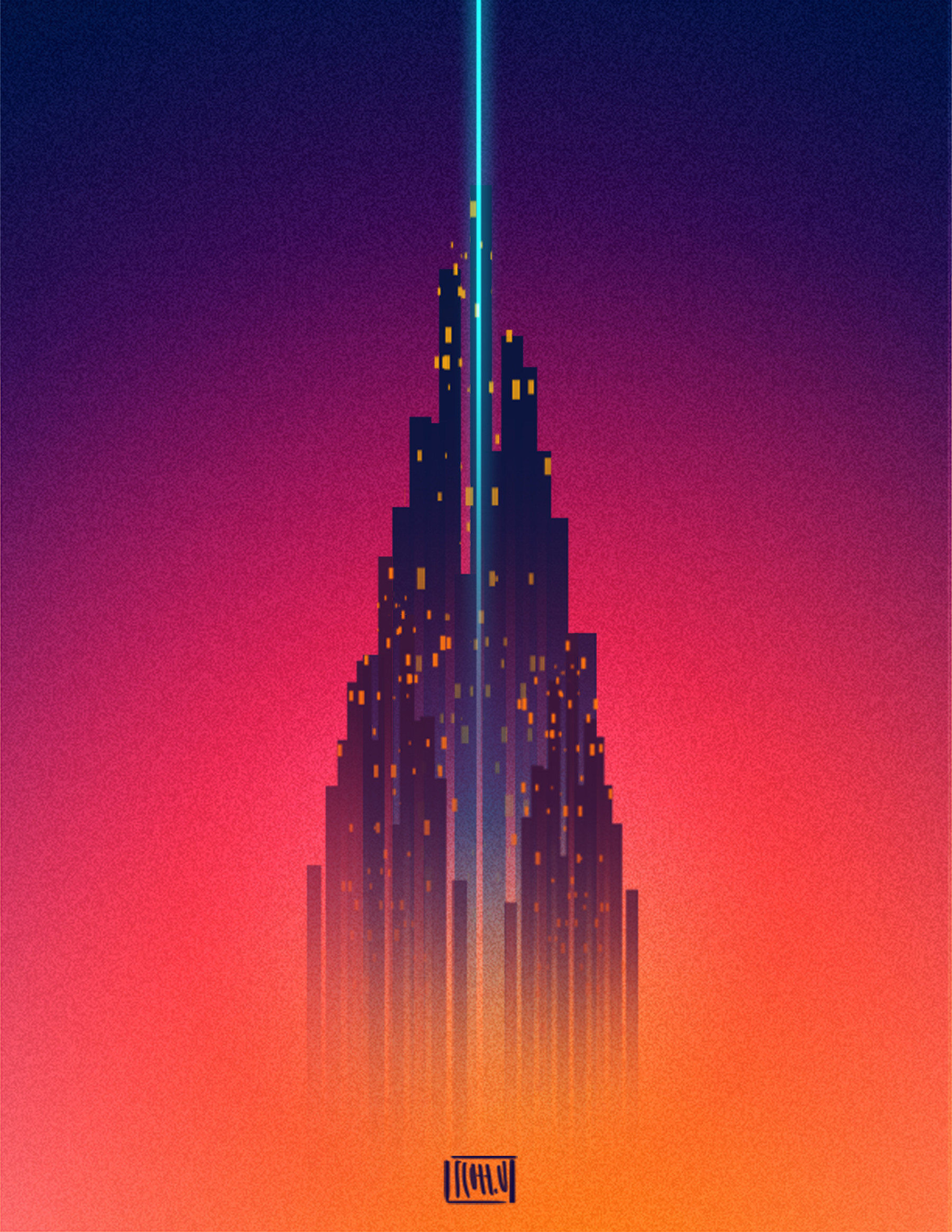 Scott Uminga - Illustrations 2013 - Circa 2015