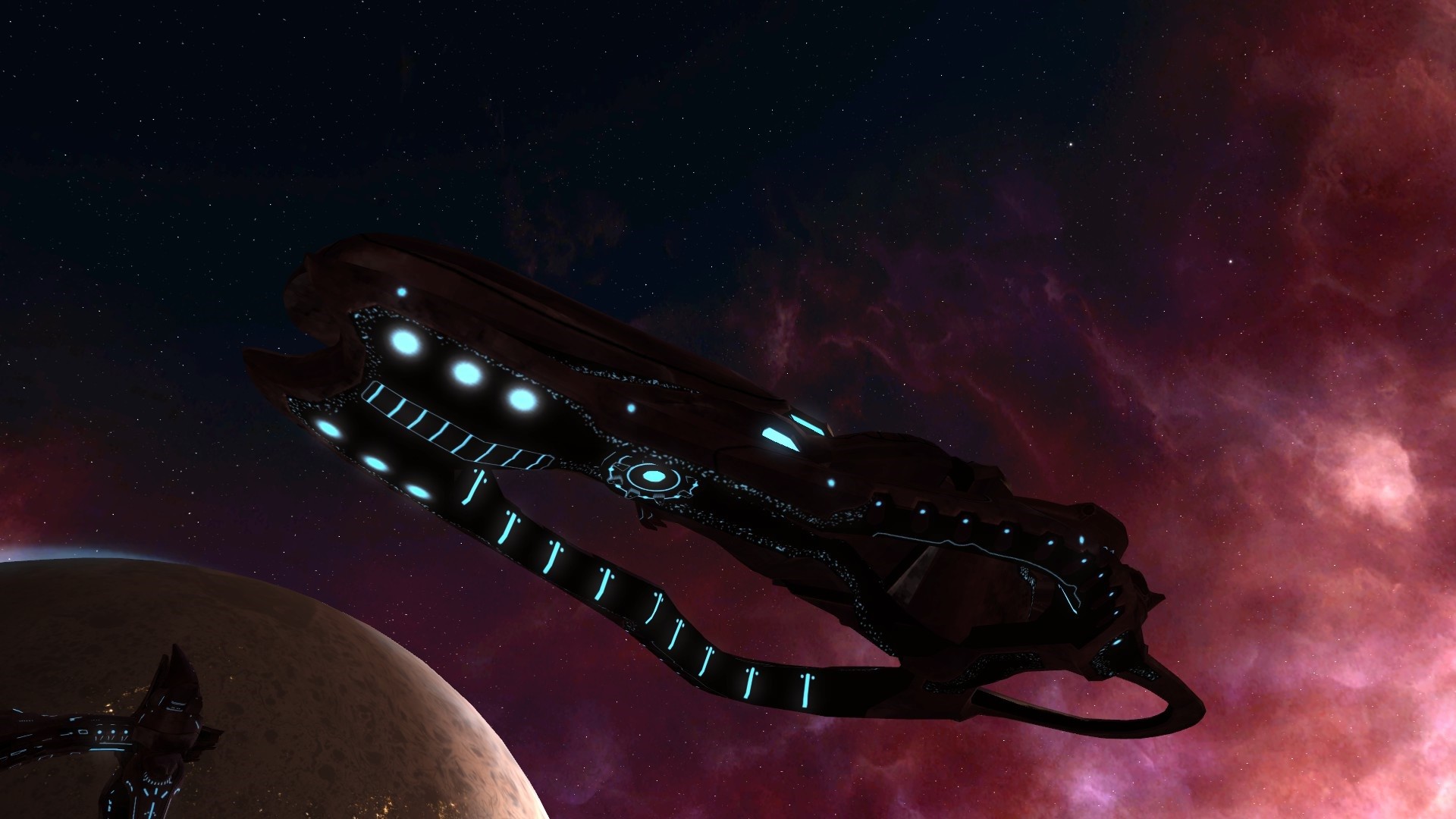 covenant corvette