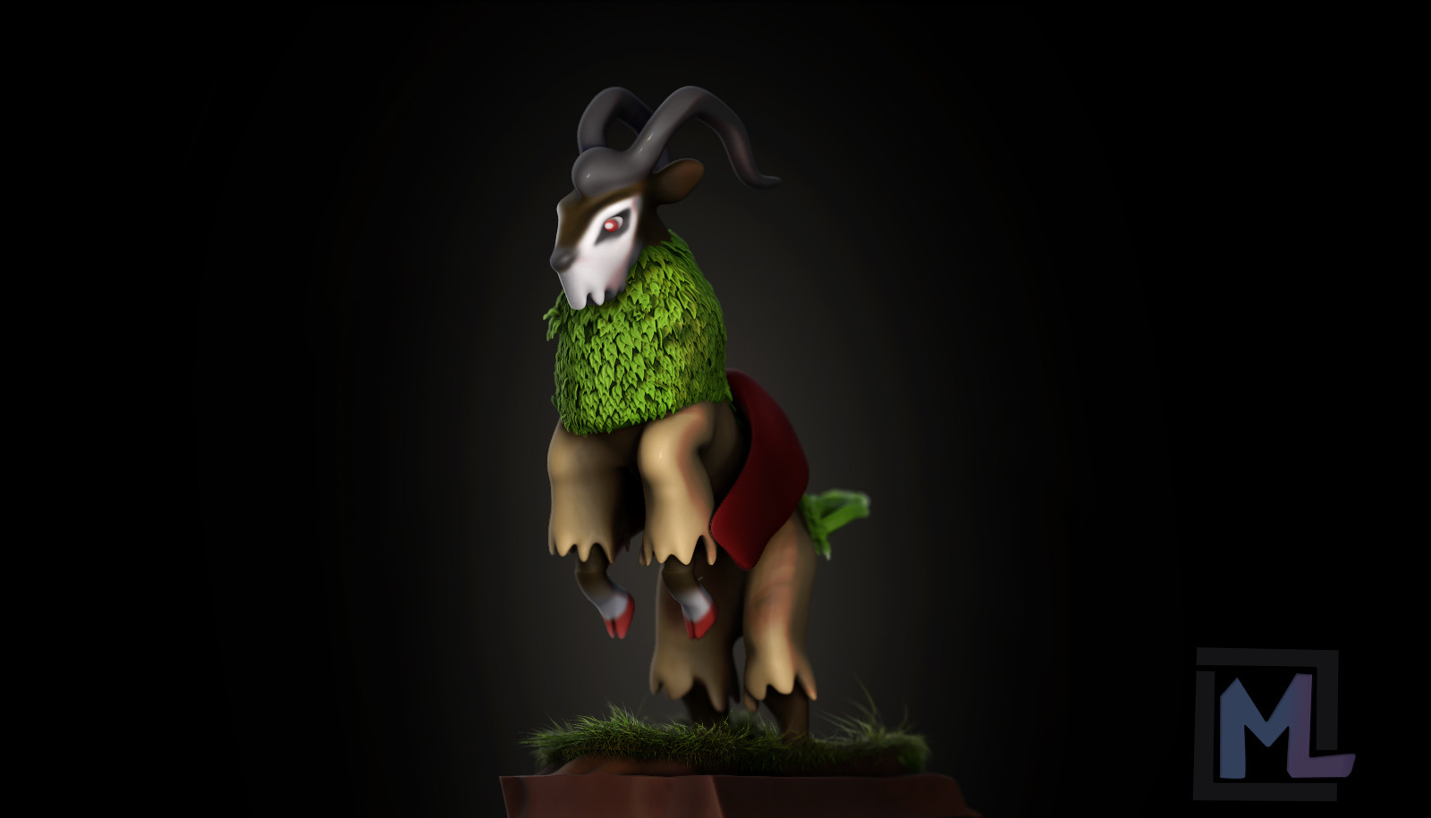 ArtStation - Gogoat