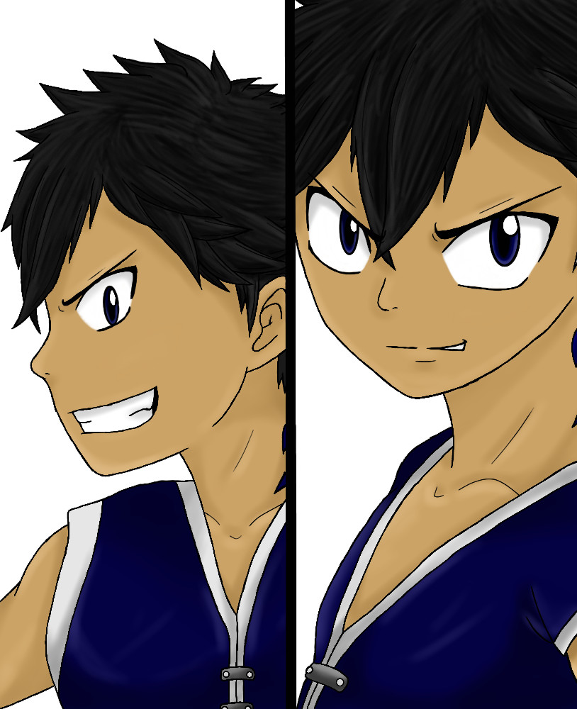 Taylor Lee Bittner - Character Art