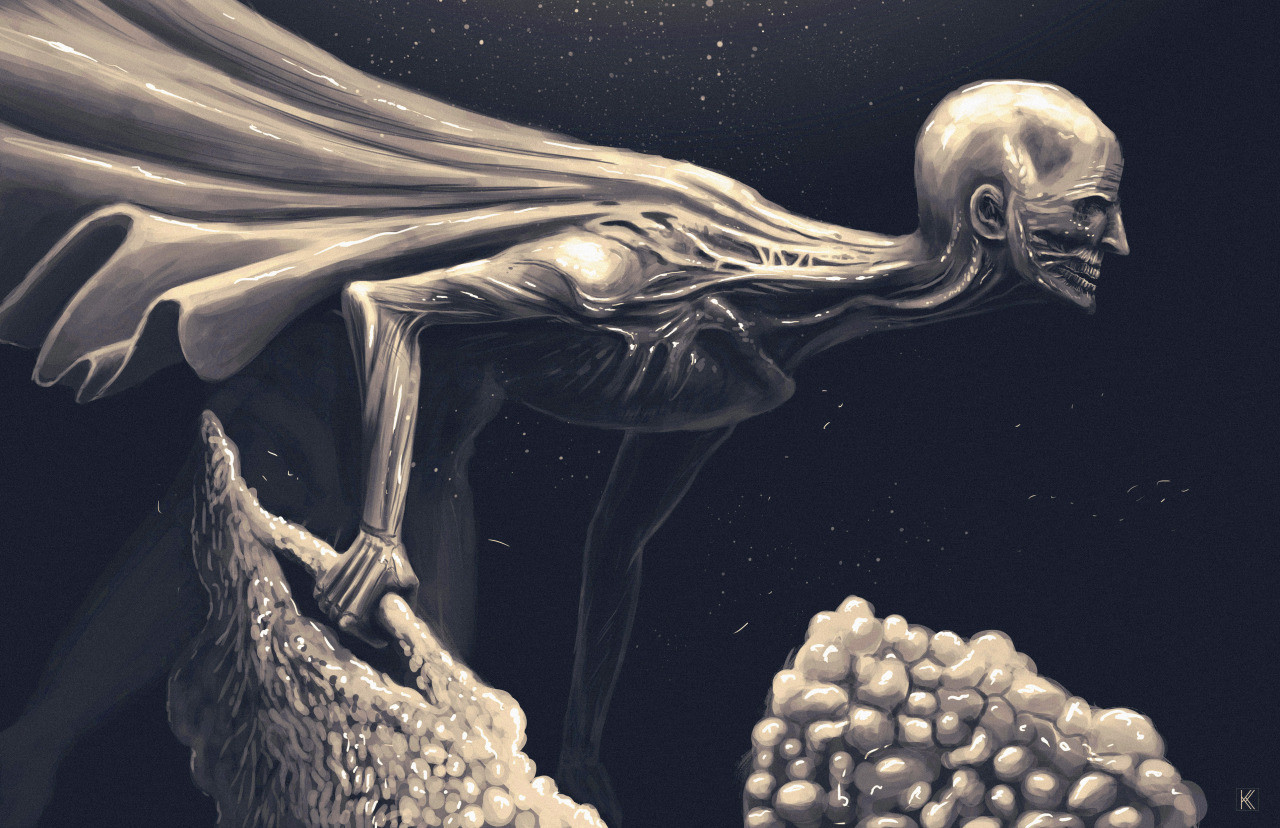 ArtStation - Orphan of Kos