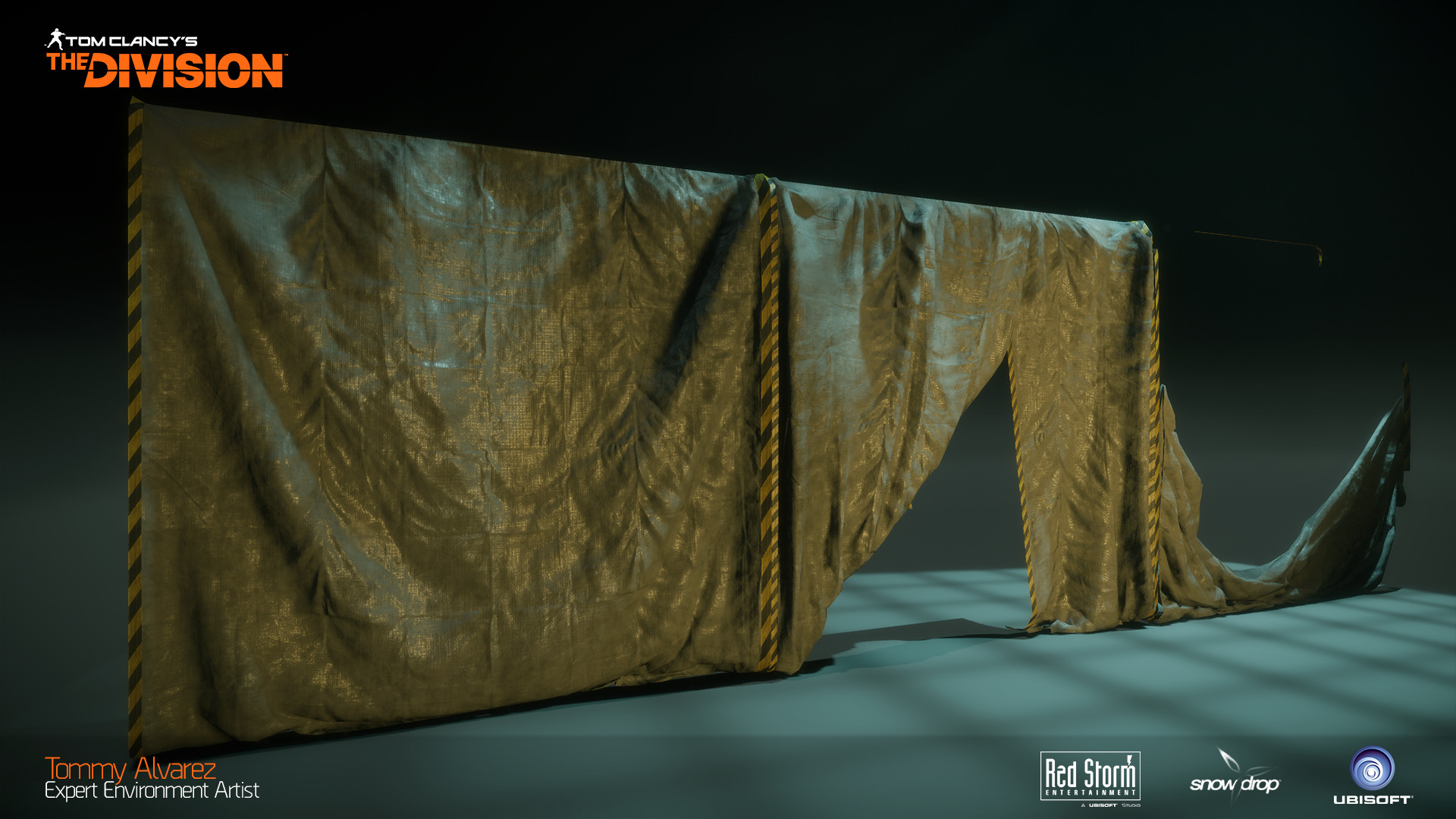 Tommy Alvarez - Tom Clancy´s THE DIVISION