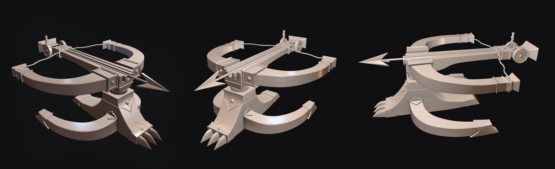 ArtStation - Archary