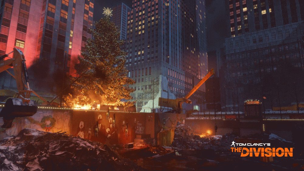 ArtStation - The Dark Zone