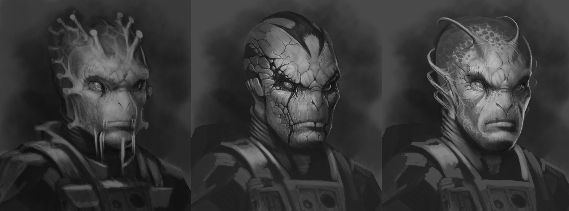 ArtStation - commander