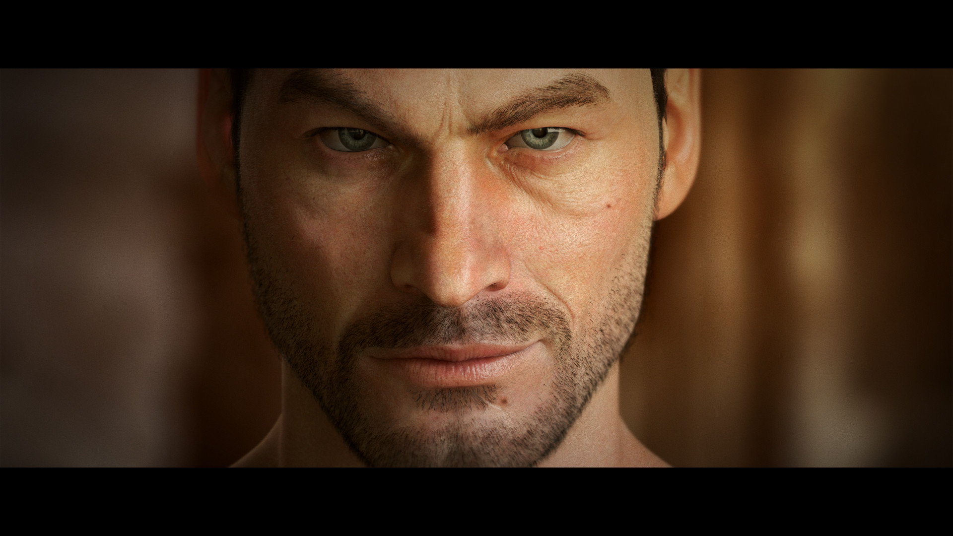 ArtStation - Man Head