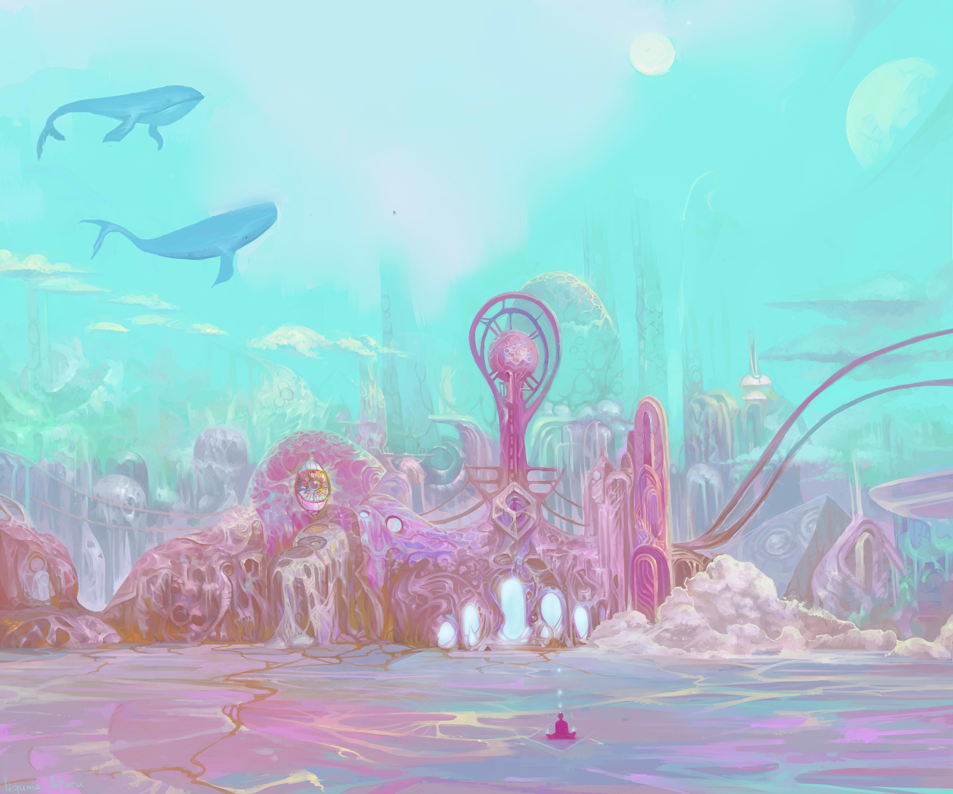 ArtStation - Atlantis