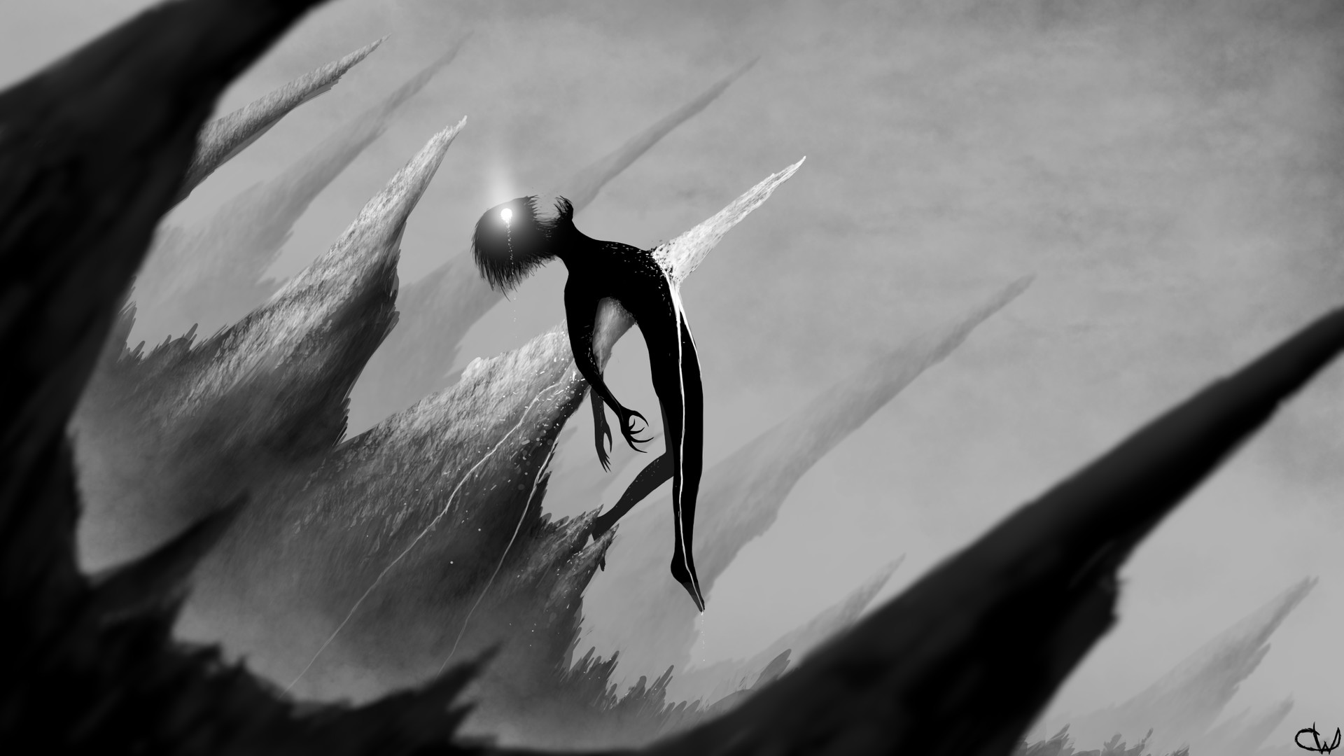 Onel Cole Georgis Enwya - Impaled