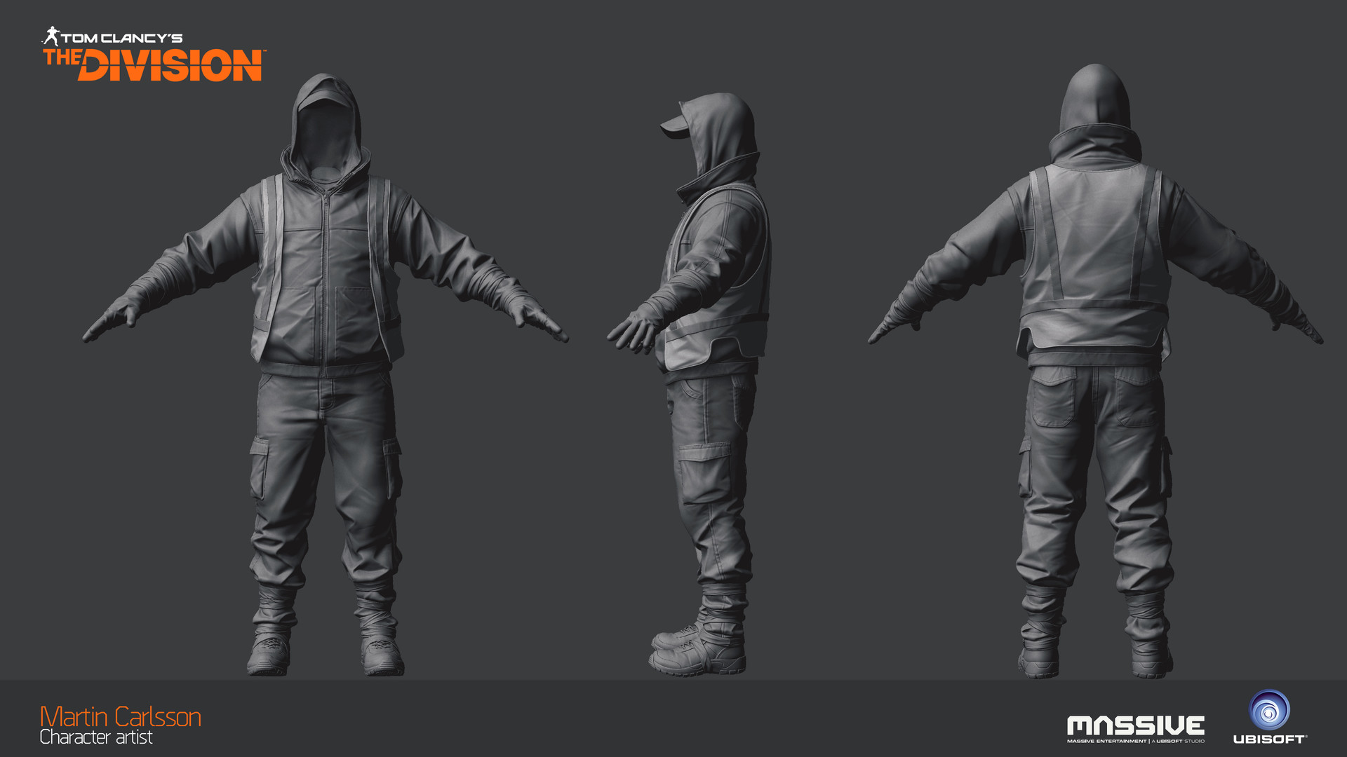 ArtStation - The division - Cleaners