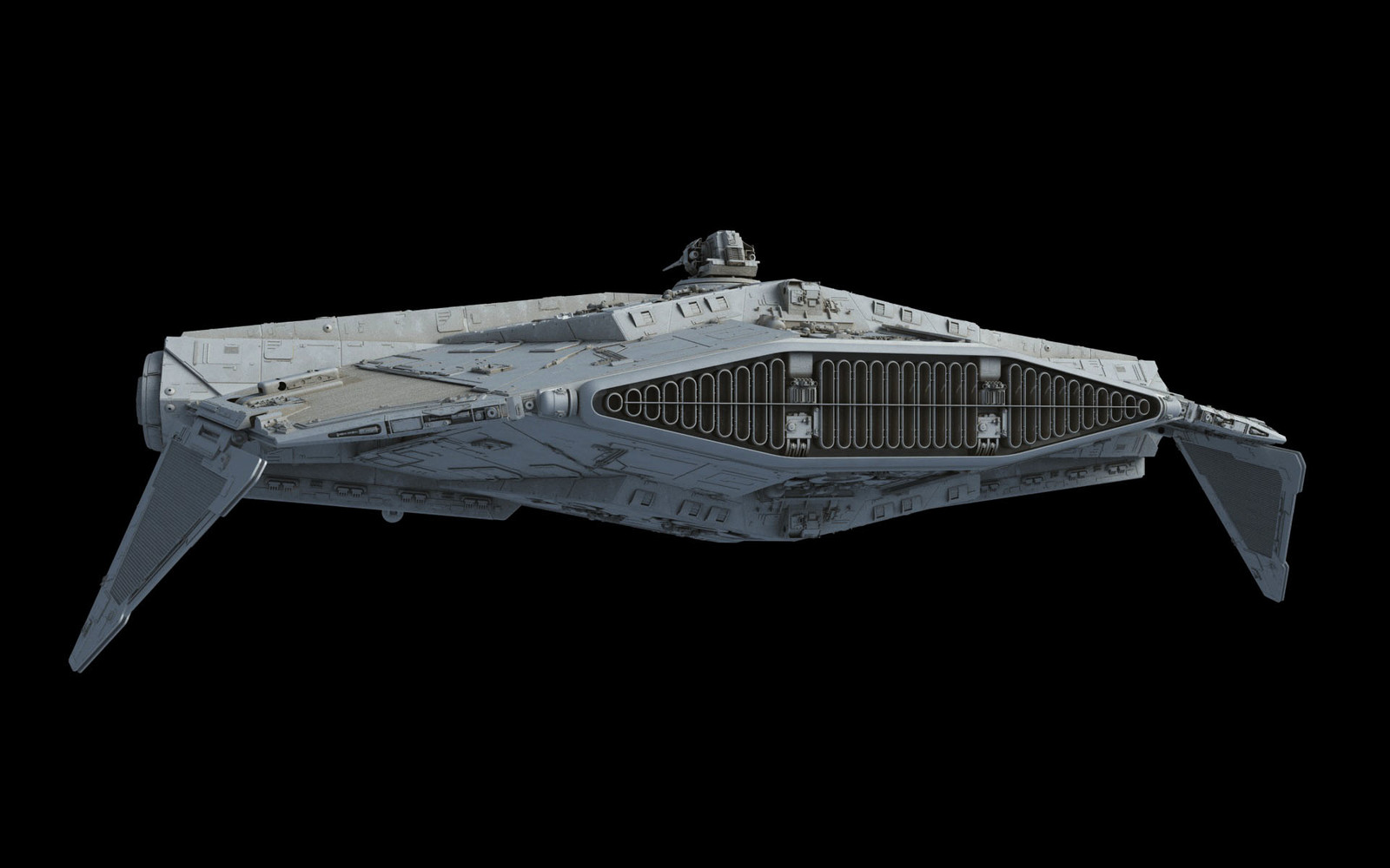 Ansel Hsiao - Intersector-class Sloop