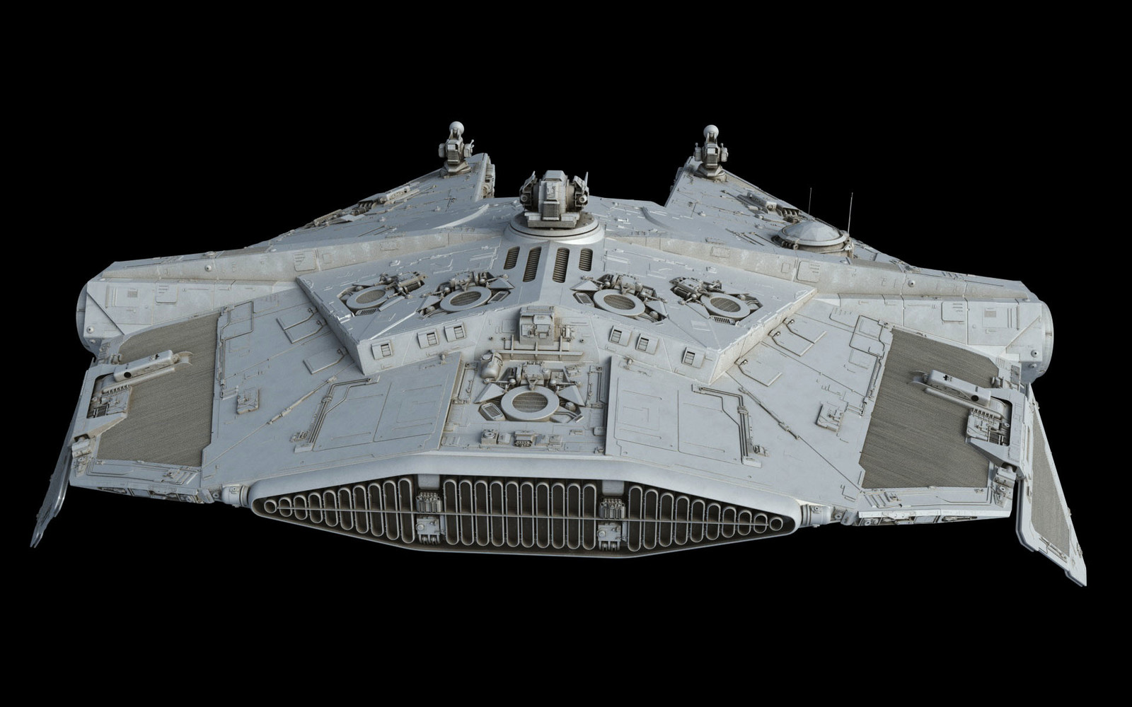 Ansel Hsiao - Intersector-class Sloop