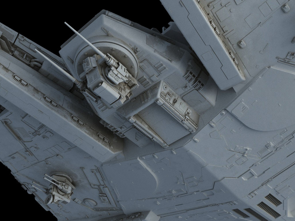 Ansel Hsiao - Intersector-class Sloop