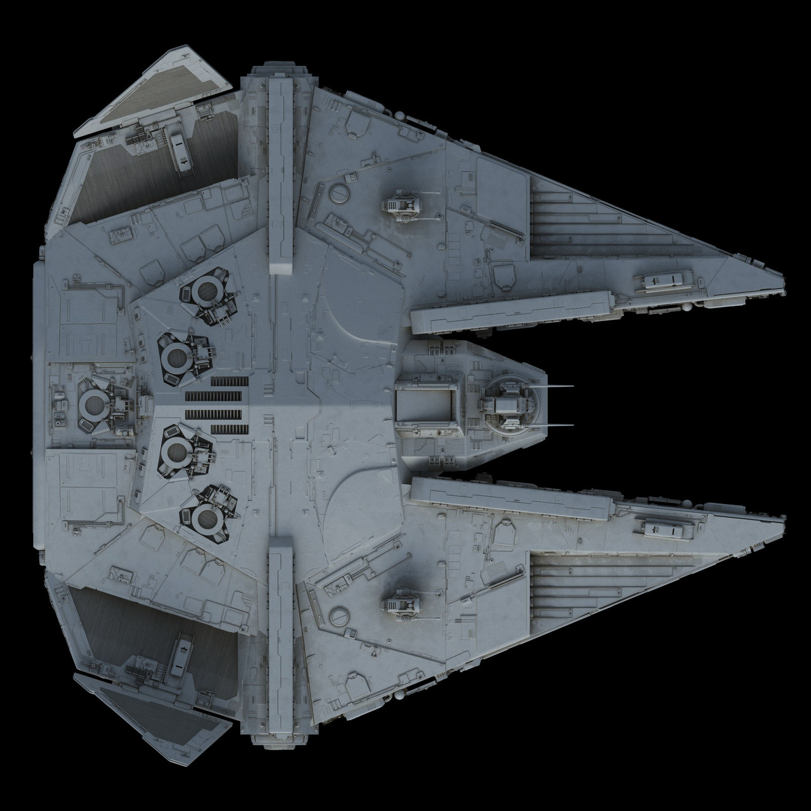 Ansel Hsiao - Intersector-class Sloop