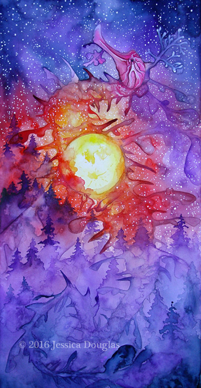 ArtStation - Harvest Moon