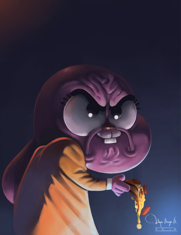 ArtStation - The Annihilator!