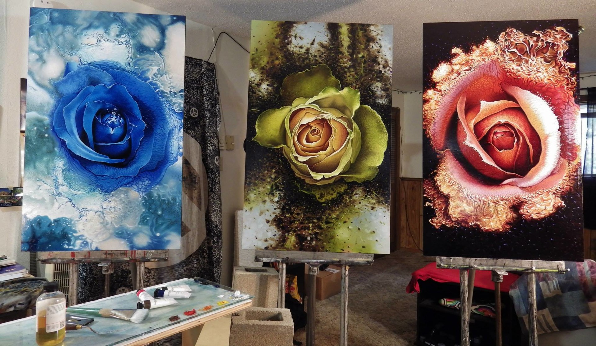 Steven Rogers - Passion