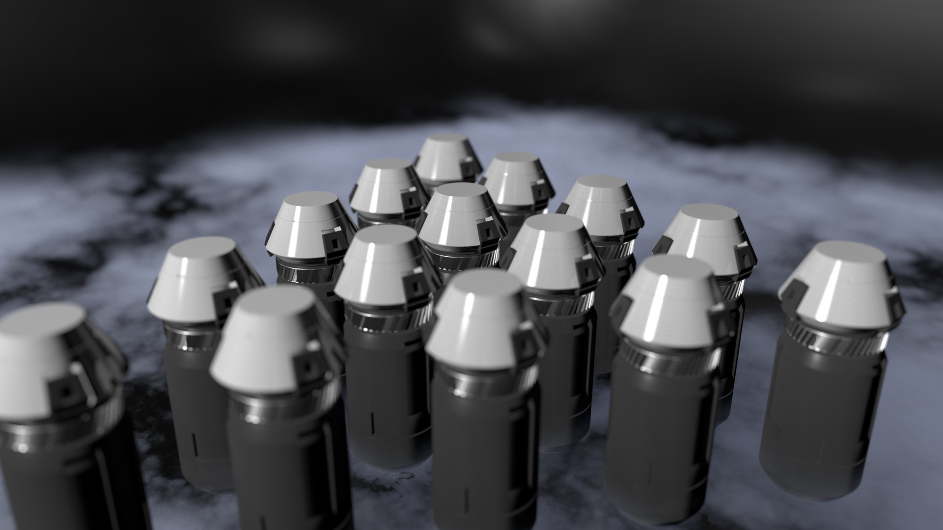 ArtStation - GN Drive β