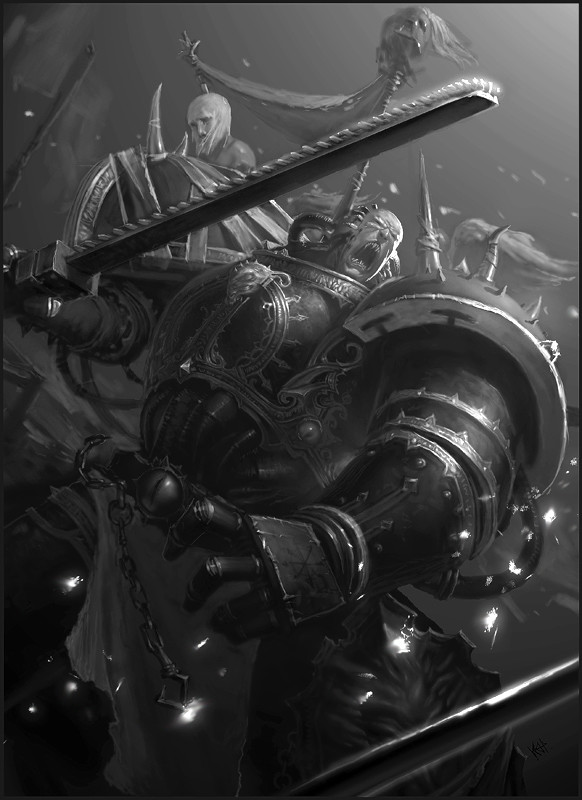 ArtStation - chaos