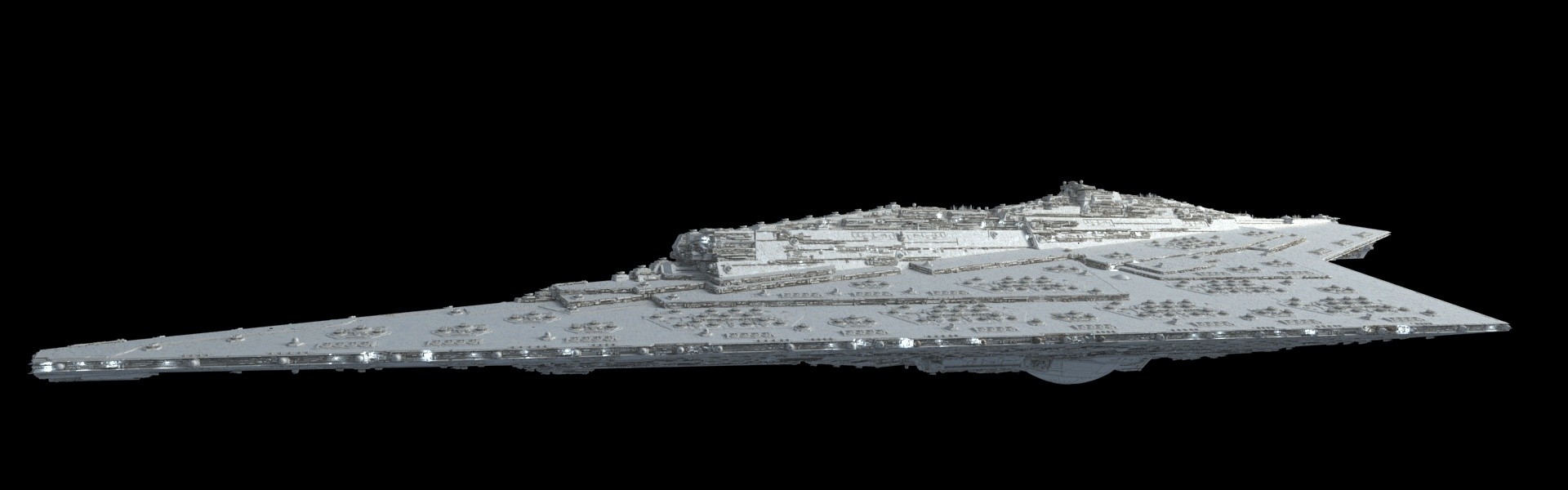 Ansel Hsiao - Assertor-class Star Dreadnought