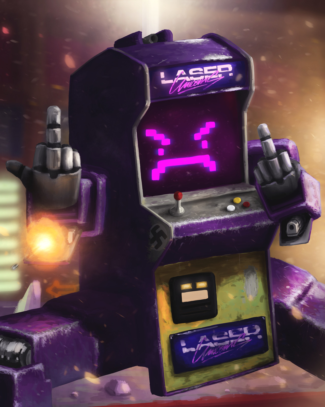 Tyler Dobbs - Street Rage