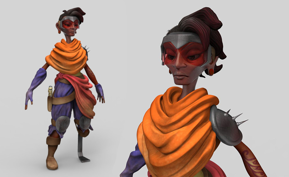 ArtStation - Watelander