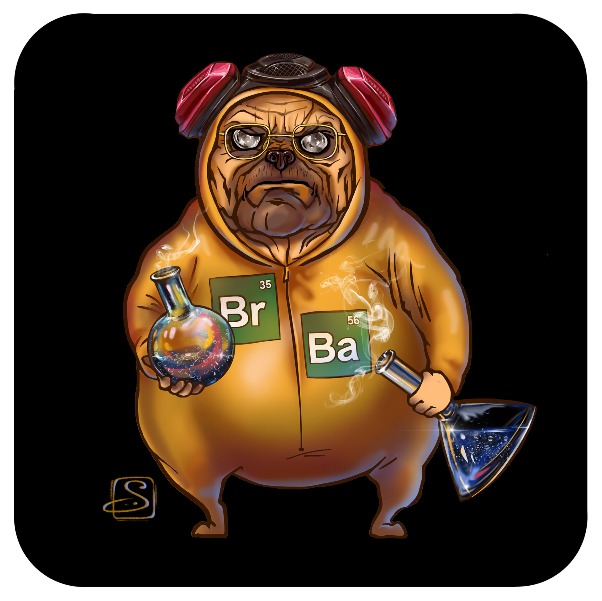 ArtStation - Breaking Bad