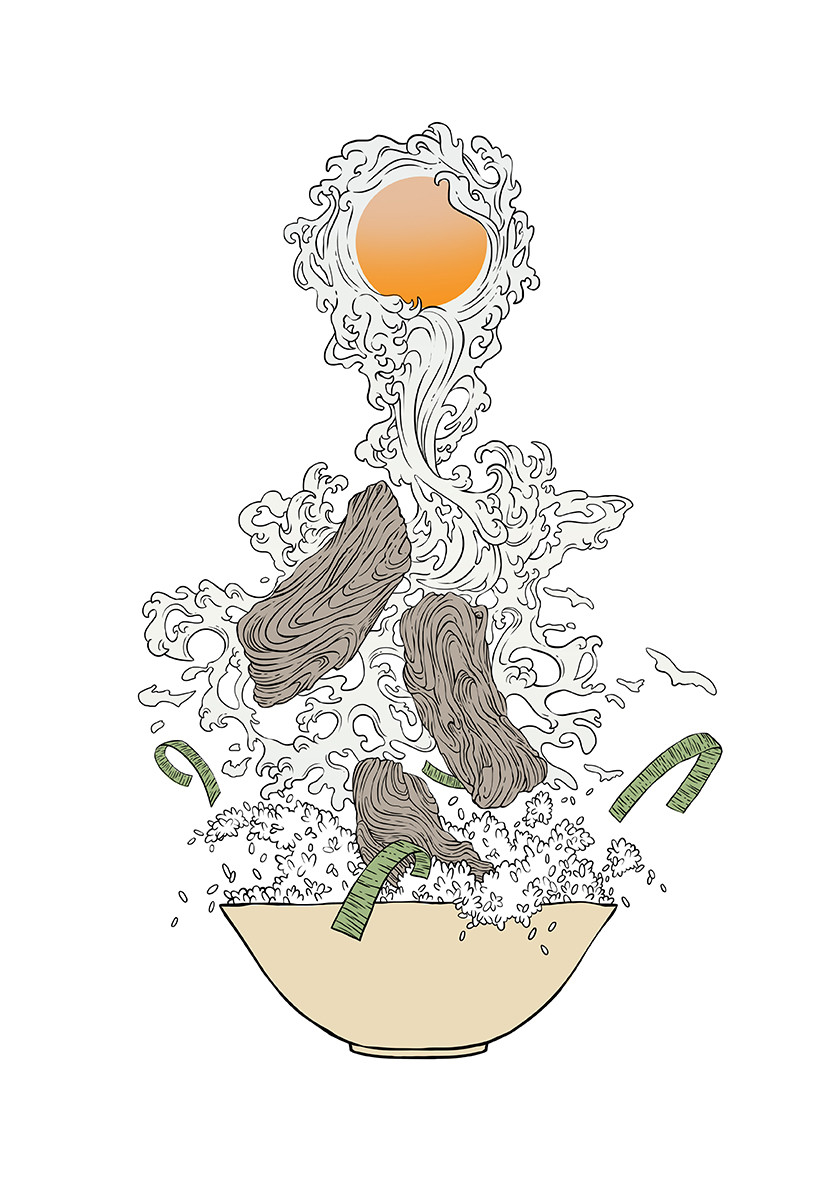 Evan Raditya Pratomo - Authentic • Donburi