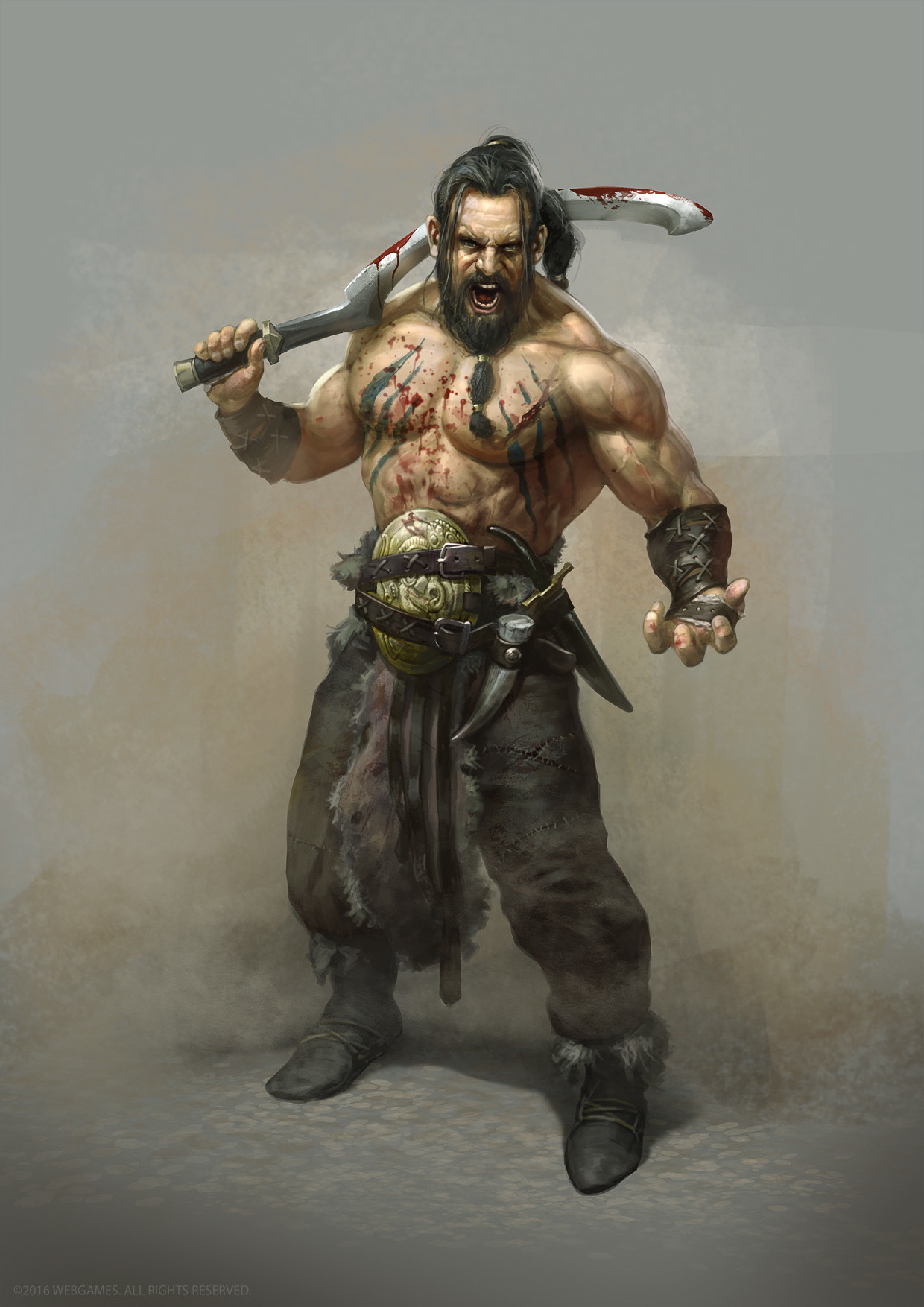 ArtStation - Khal