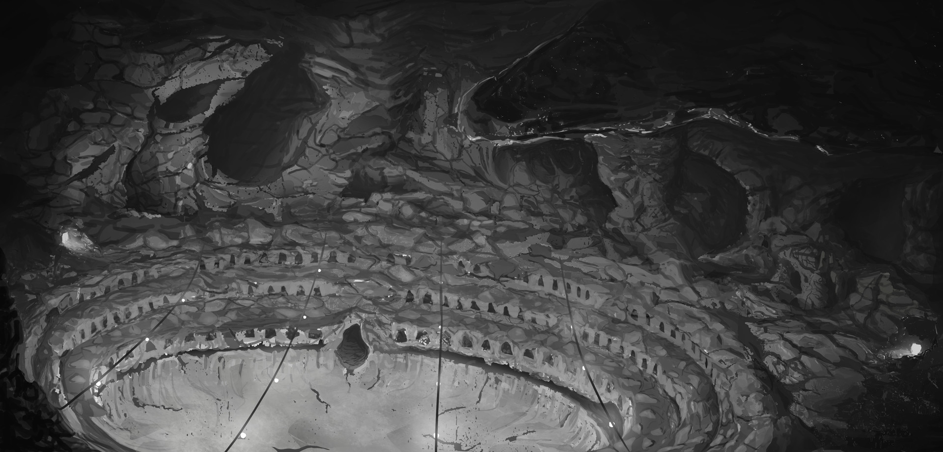 Mark Grote - Cave Arenas