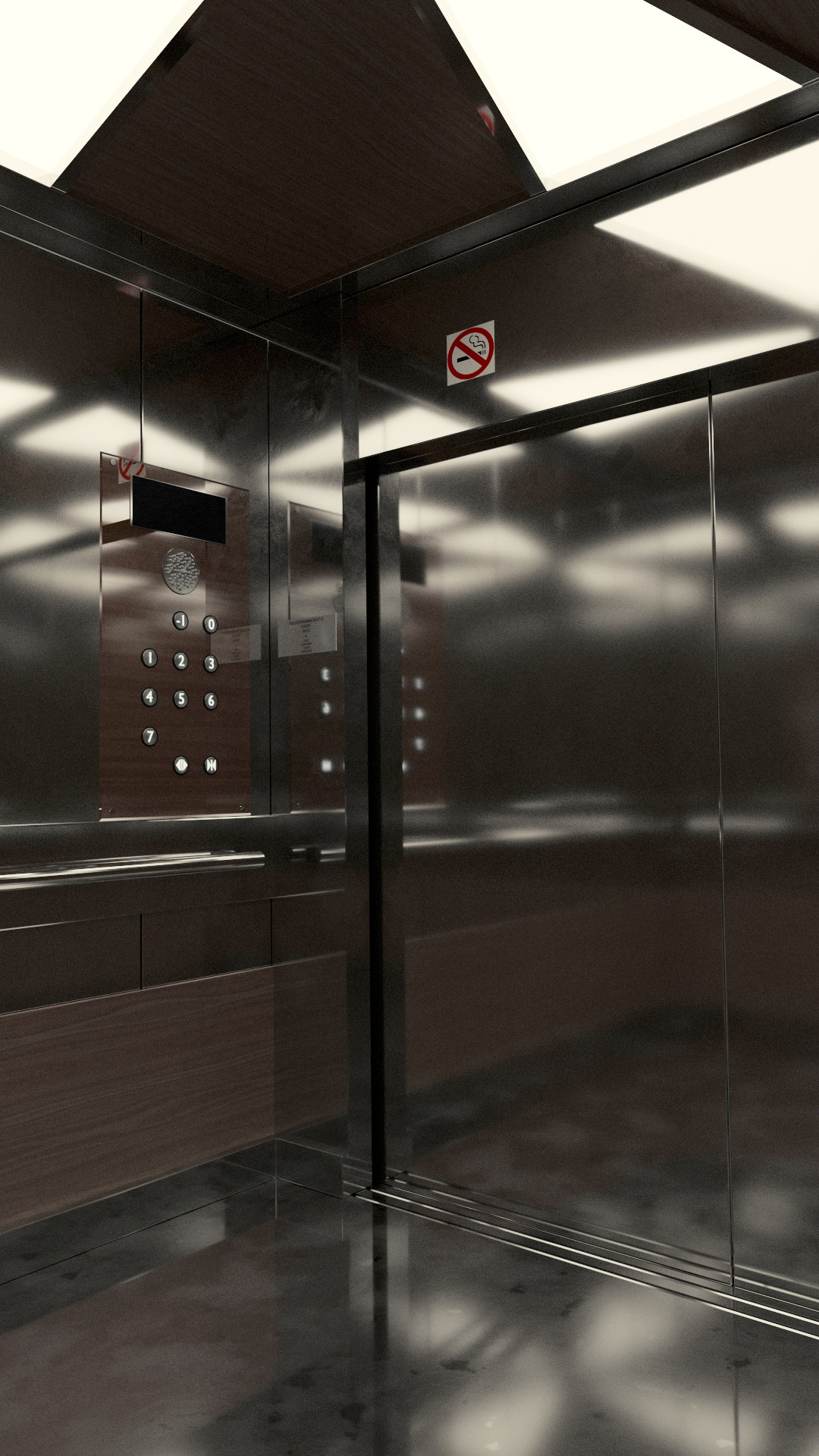 ArtStation - Elevator