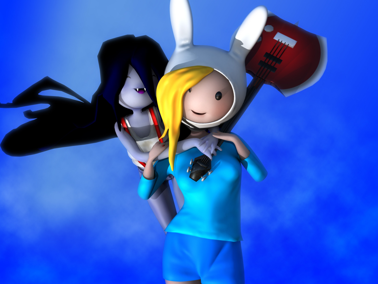 Marceline Wallpaper Deviantart