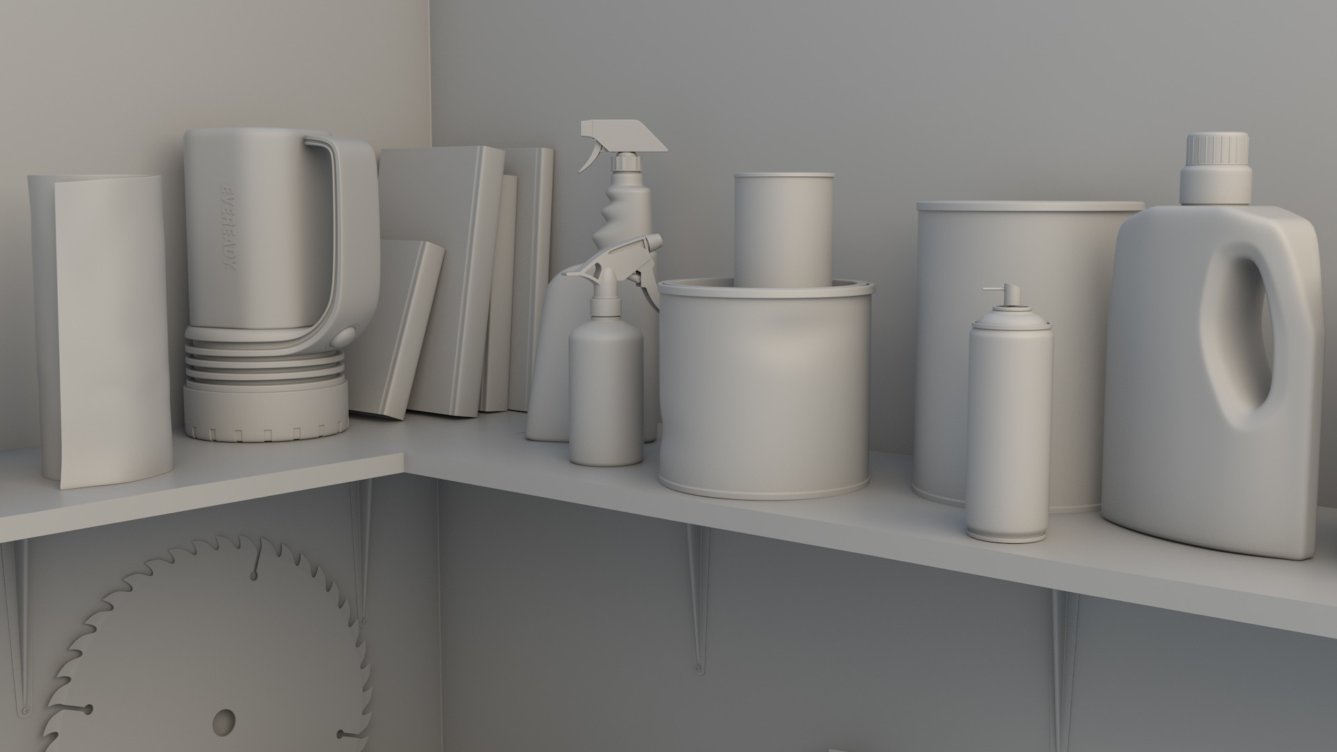 Stuart Hill - Workbench