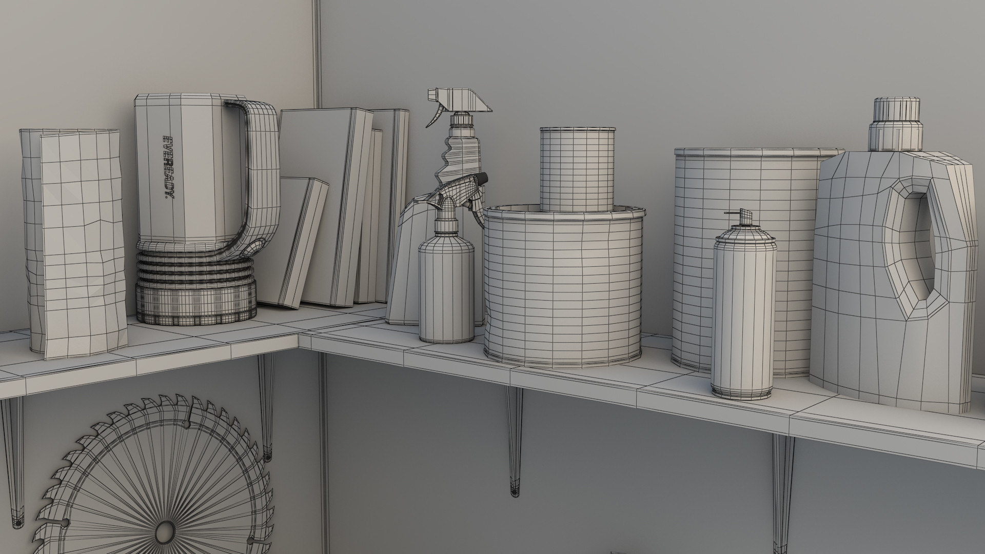 Stuart Hill - Workbench