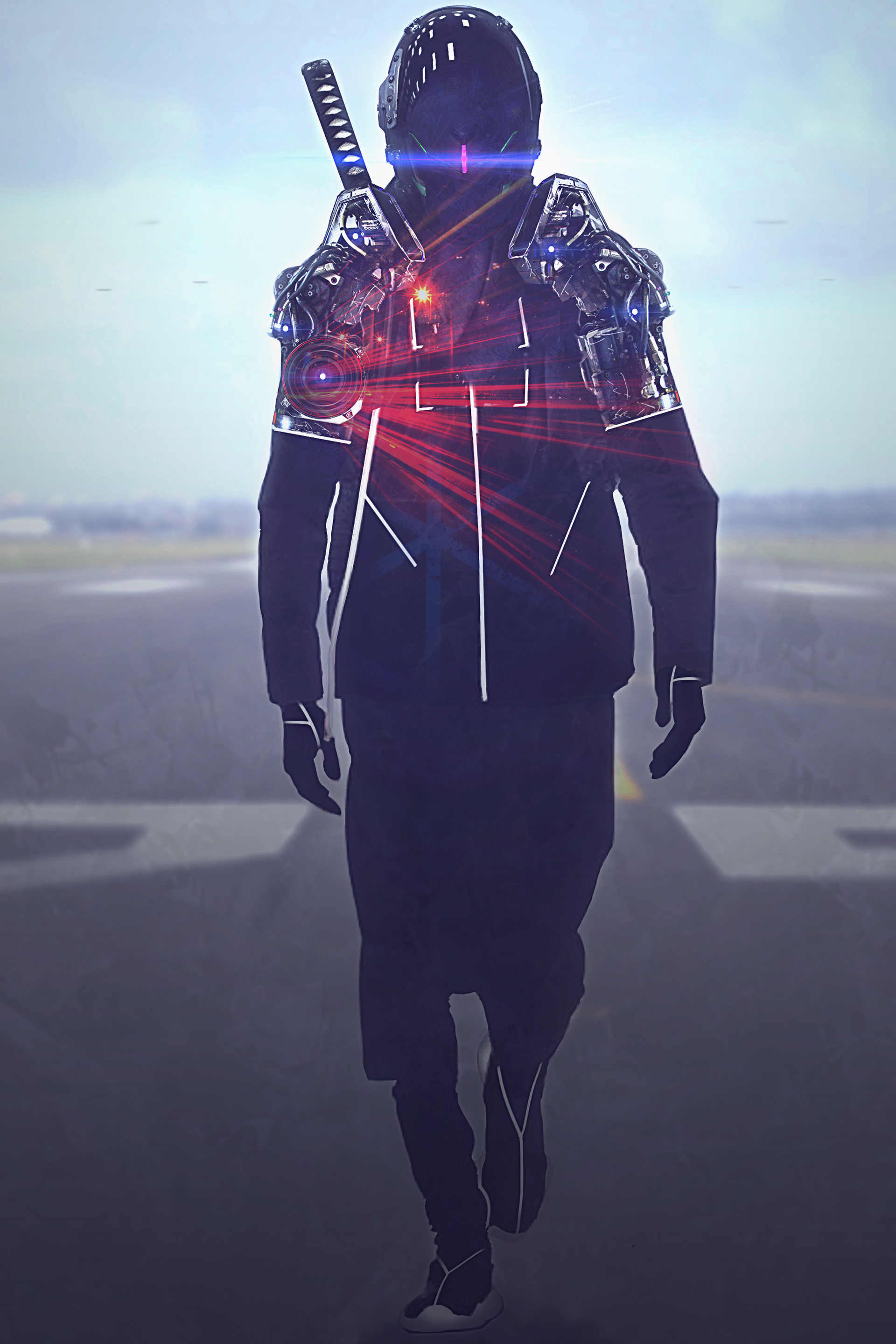 ArtStation - Time Traveller