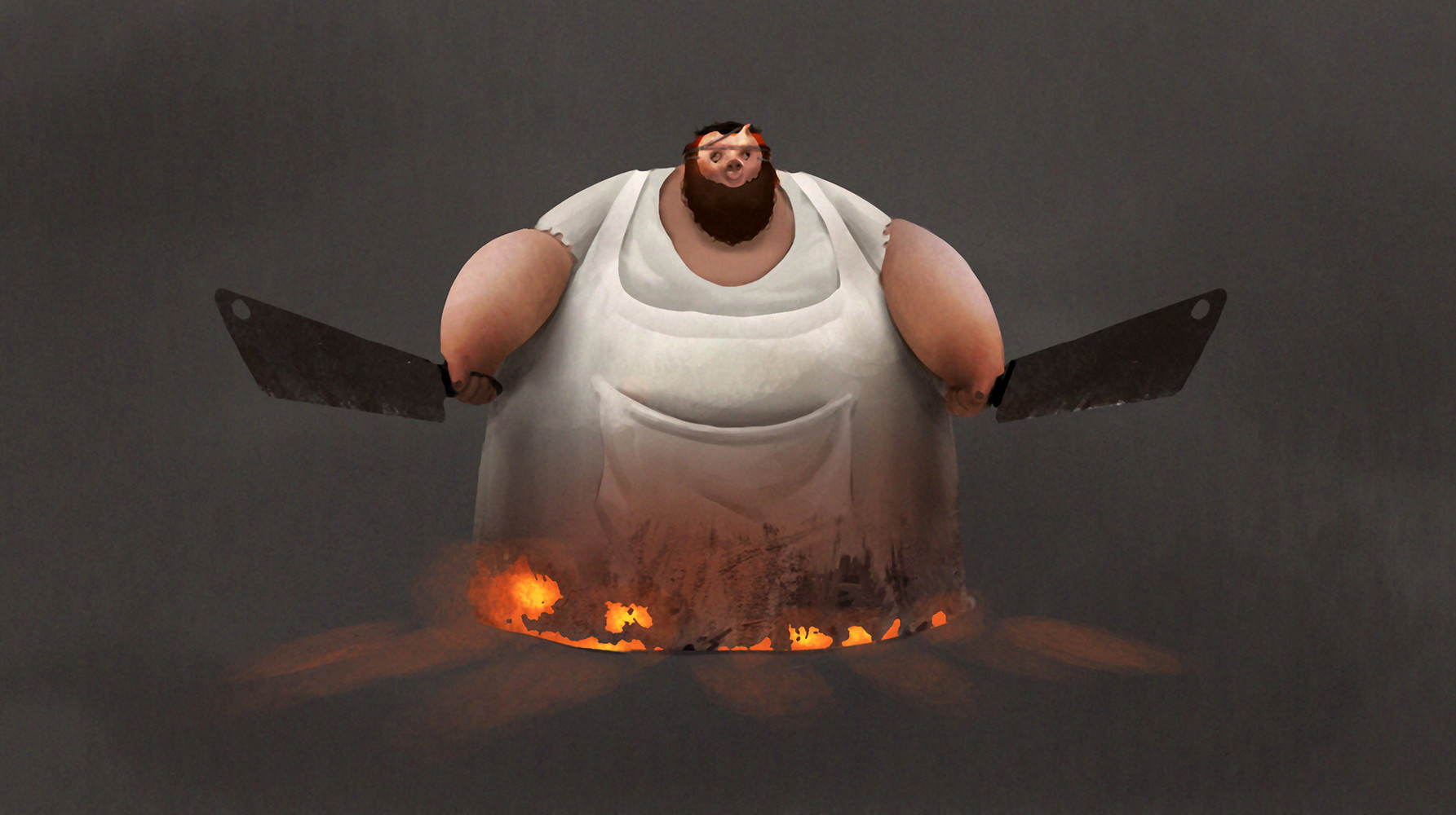 ArtStation - Butcher