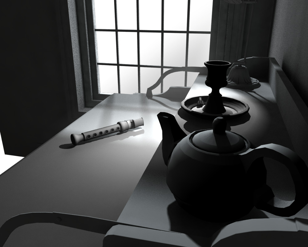 ArtStation - 3D Foundations