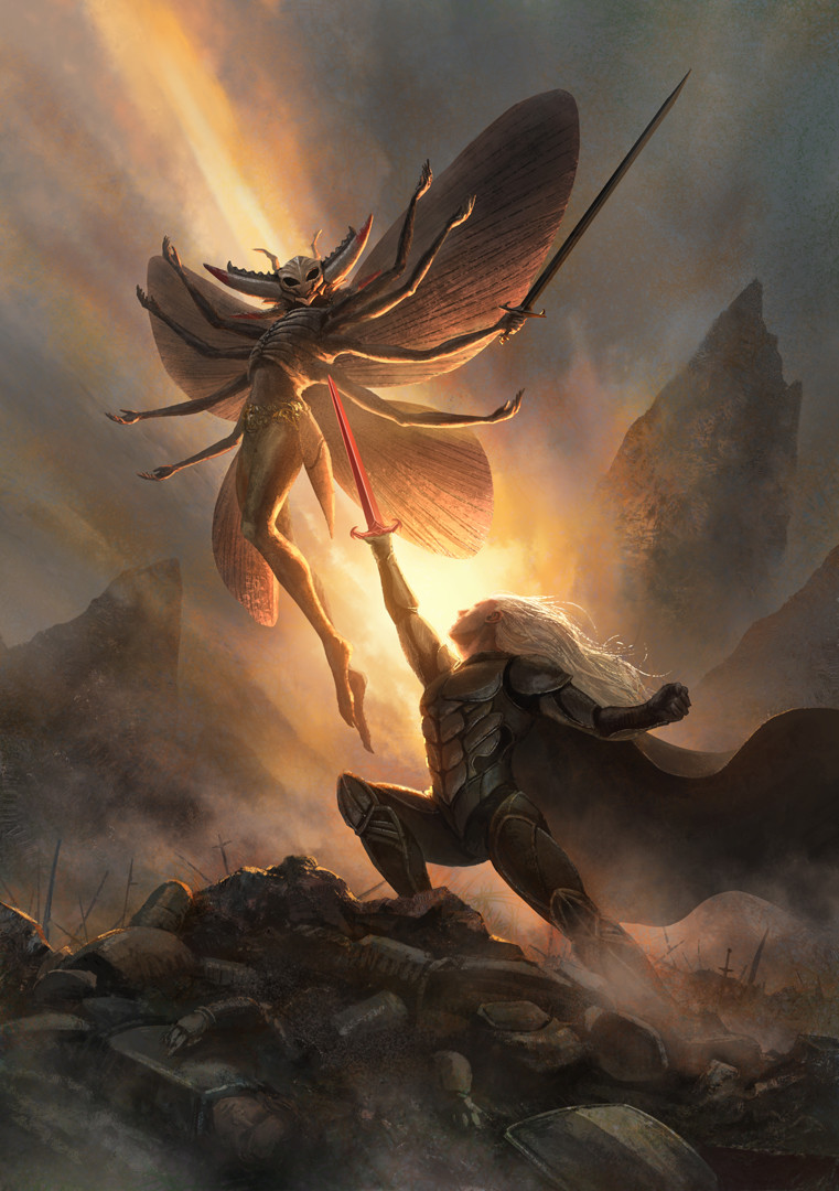 ArtStation - Final Battle